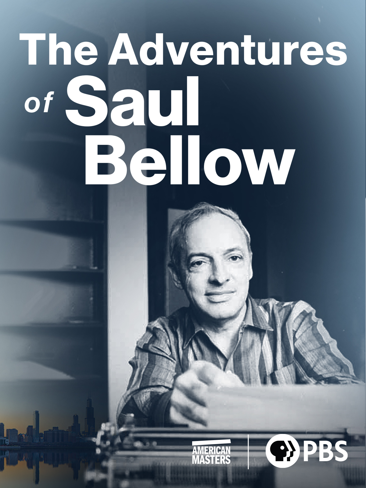 Prime Video: The Adventures of Saul Bellow