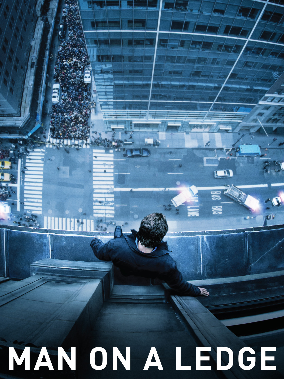 Prime Video: Man on a Ledge