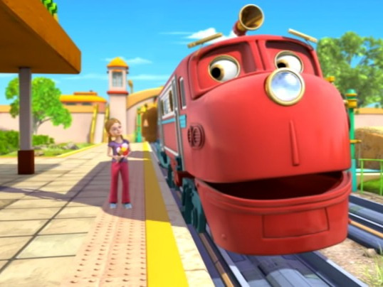 Prime Video: Chuggington - Season 1