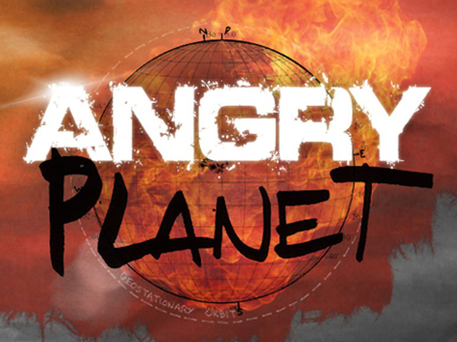 Prime Video: Angry Planet