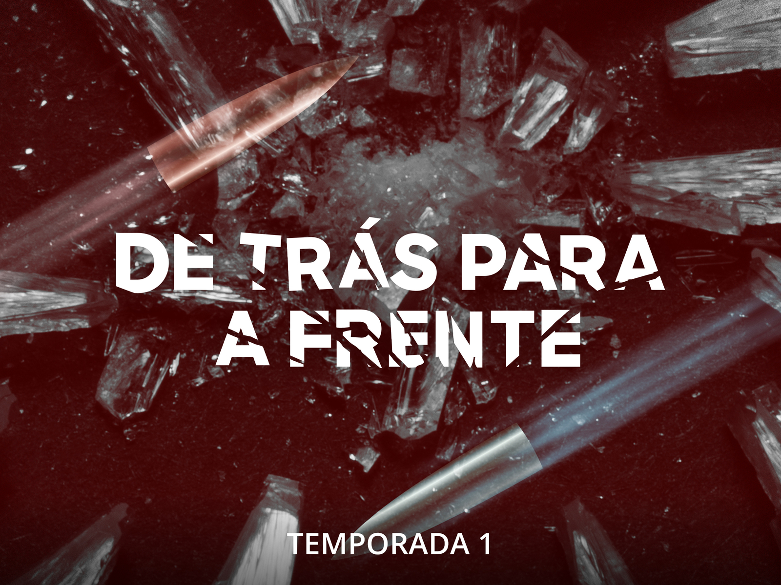 Prime Video: Redrum - Season 1