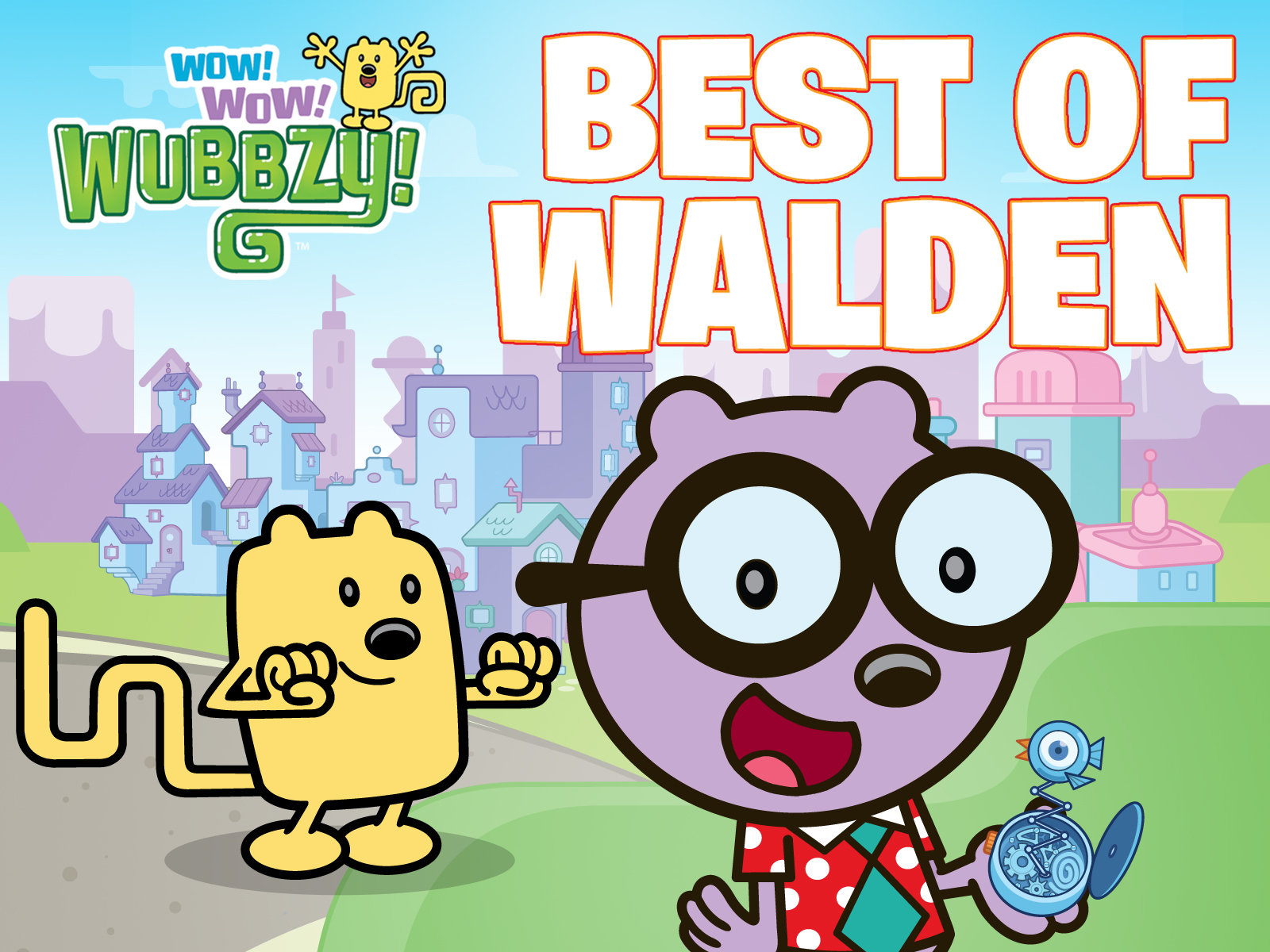 Wubbzy The Star