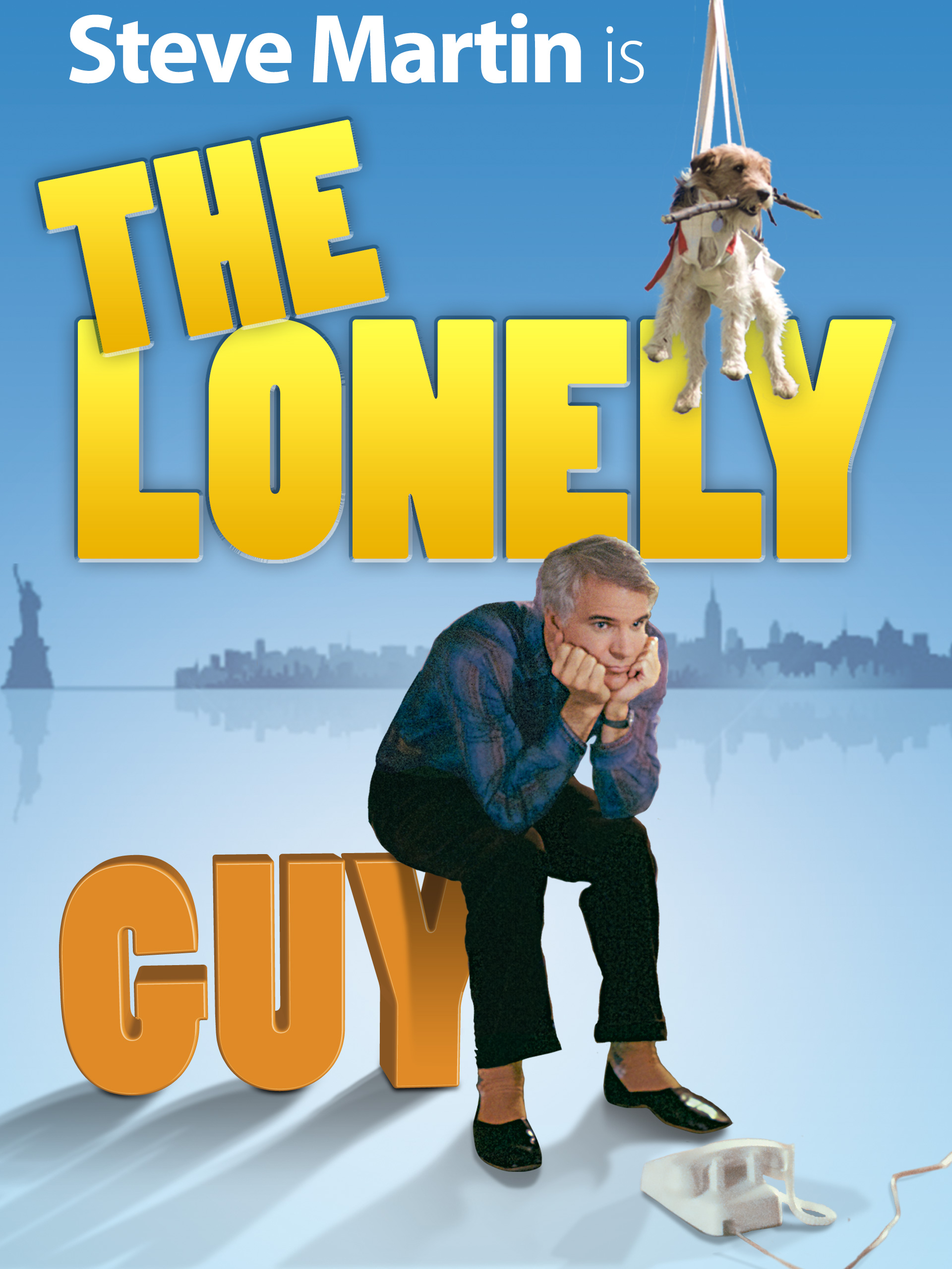 Prime Video: The Lonely Guy