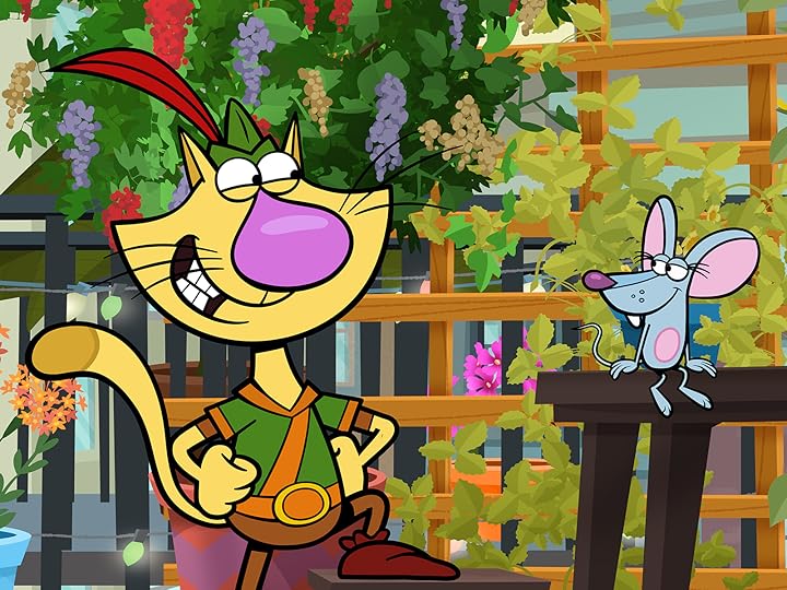 Prime Video: Nature Cat, Volume 15