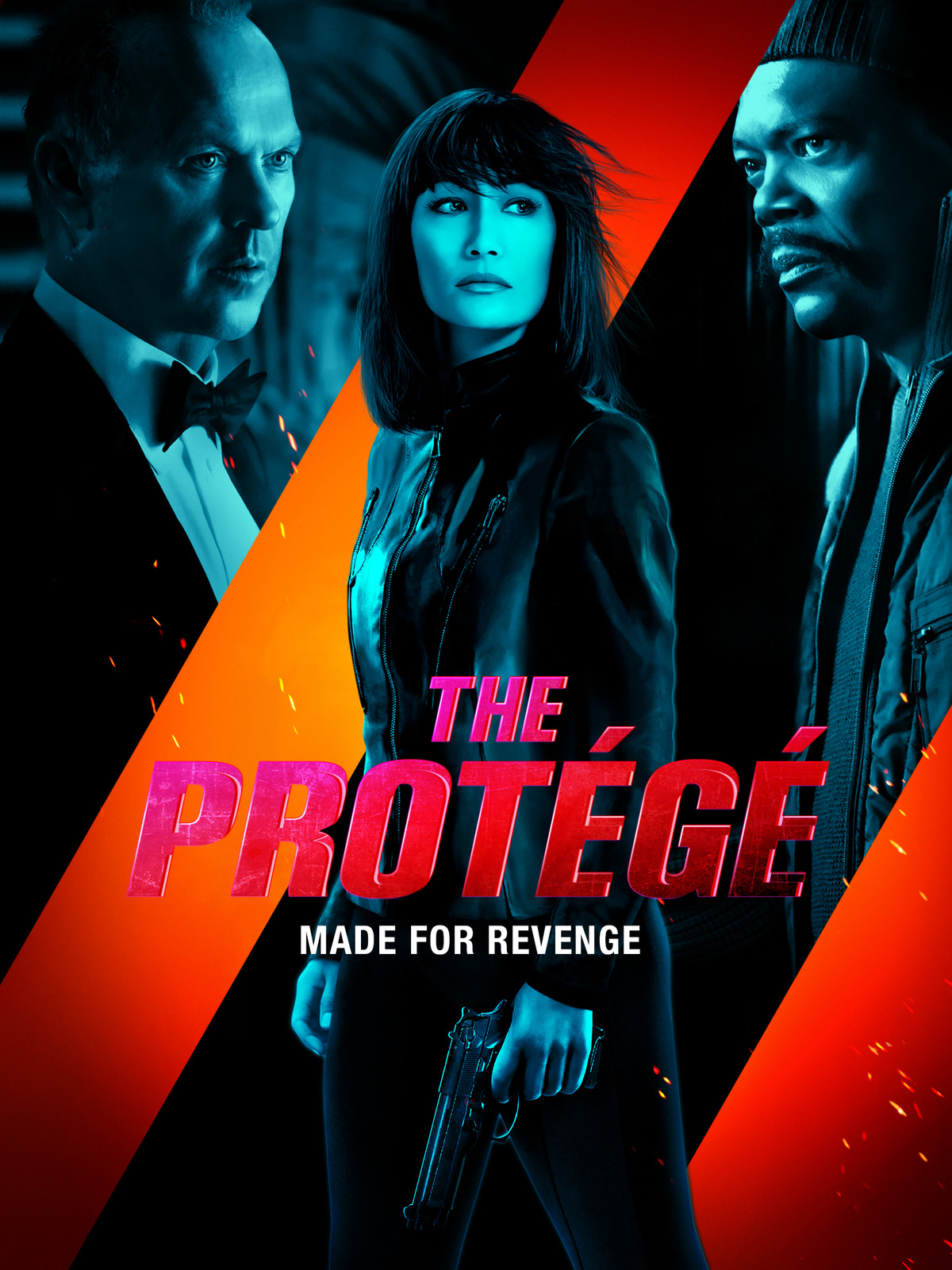 Prime Video: The Protégé - Made for Revenge