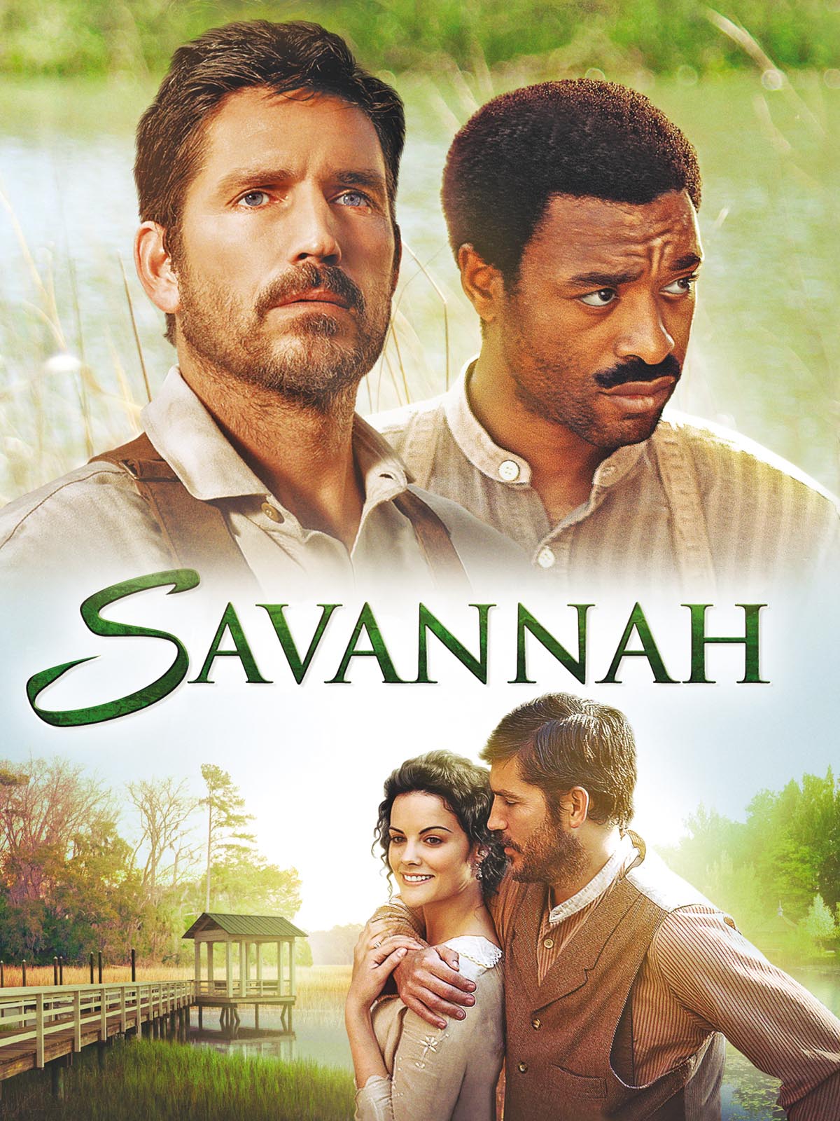 Prime Video: Savannah
