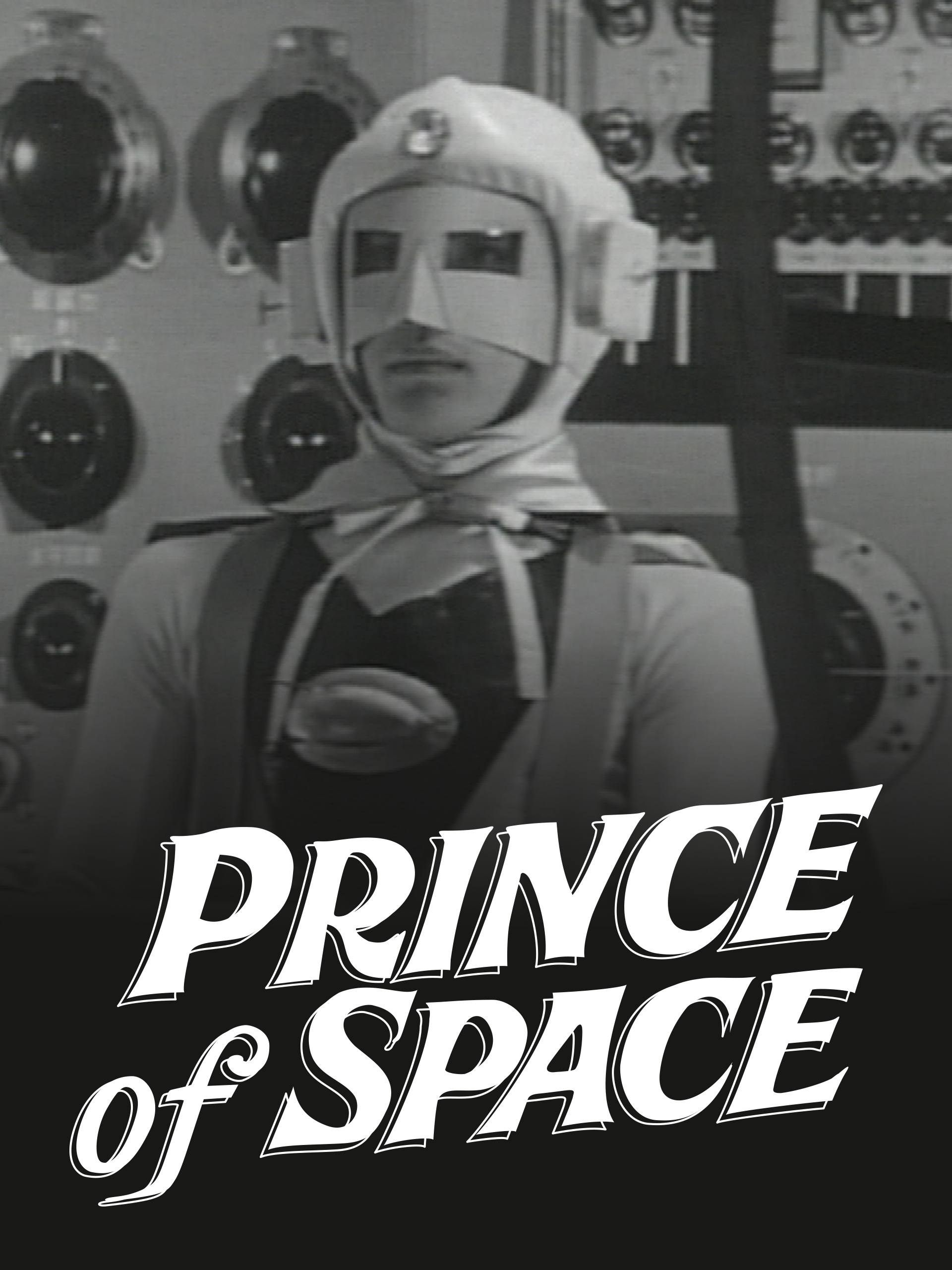 Prime Video: Prince of Space