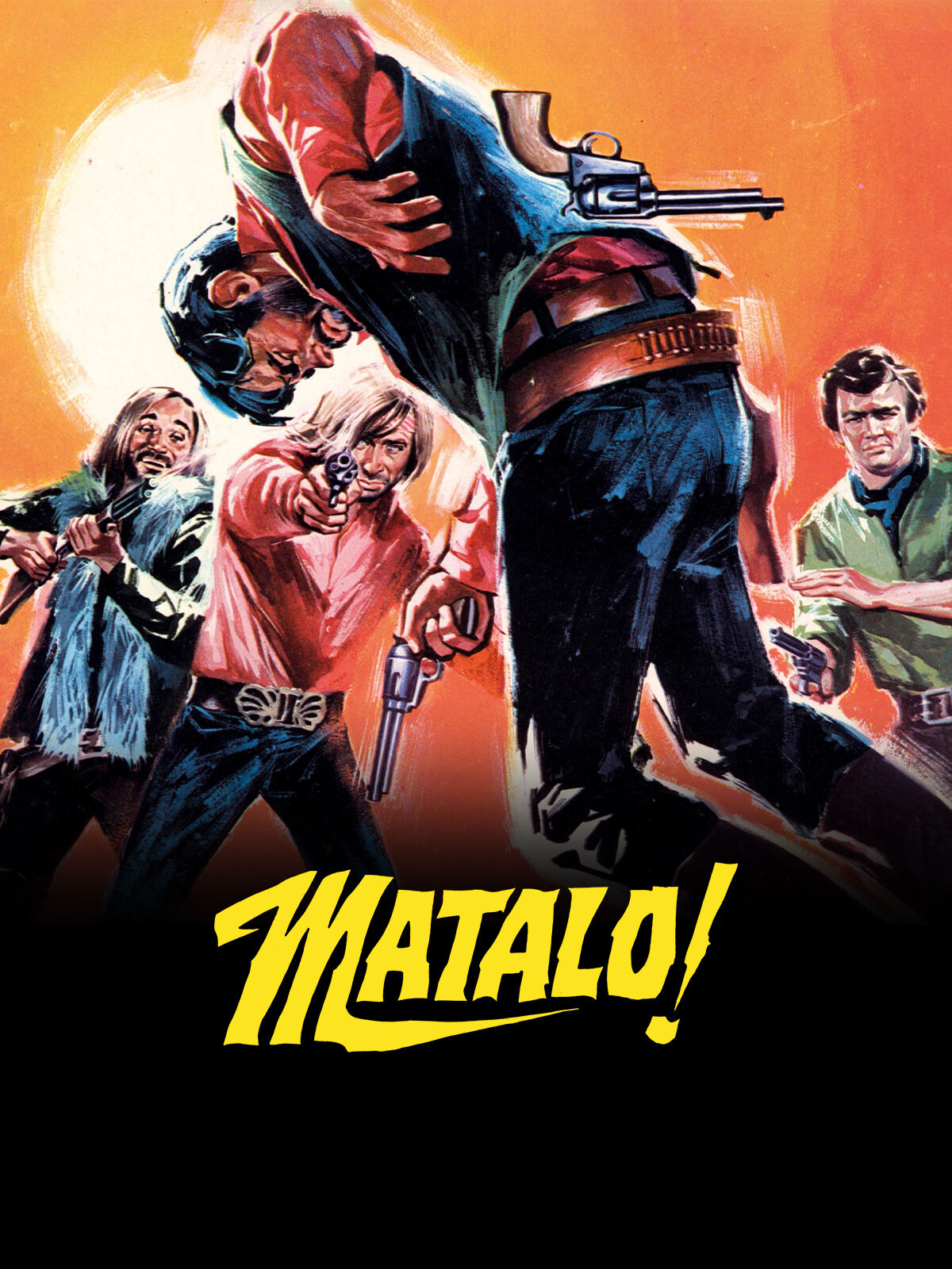 Prime Video: Matalo!