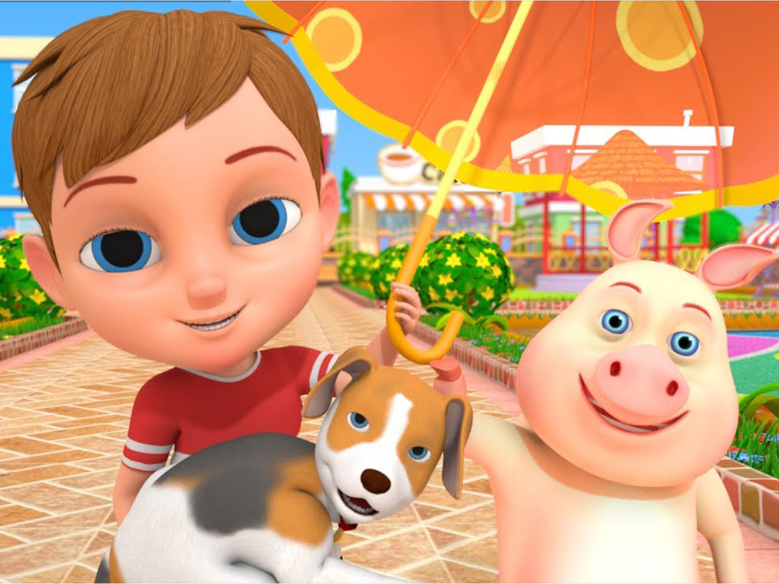 Prime Video: Little Treehouse: Nursery Rhymes and Kids Songs