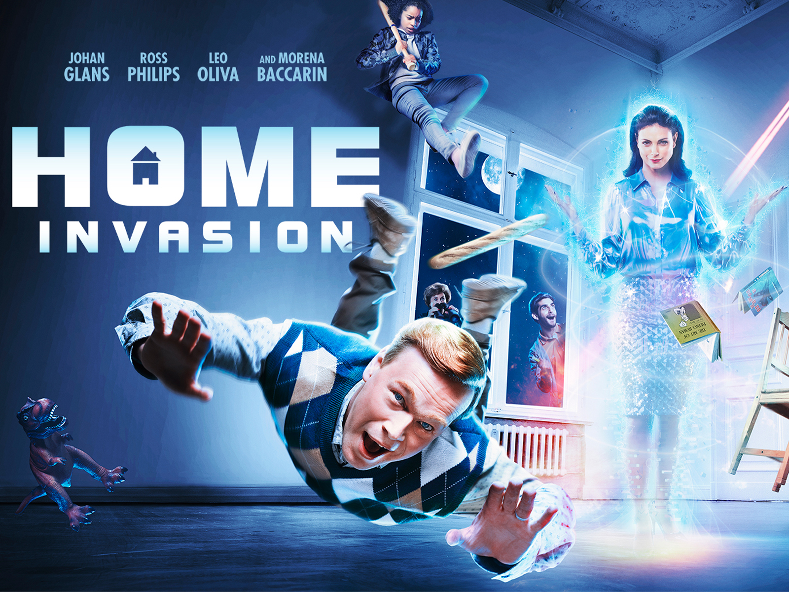 Prime Video: Home Invasion