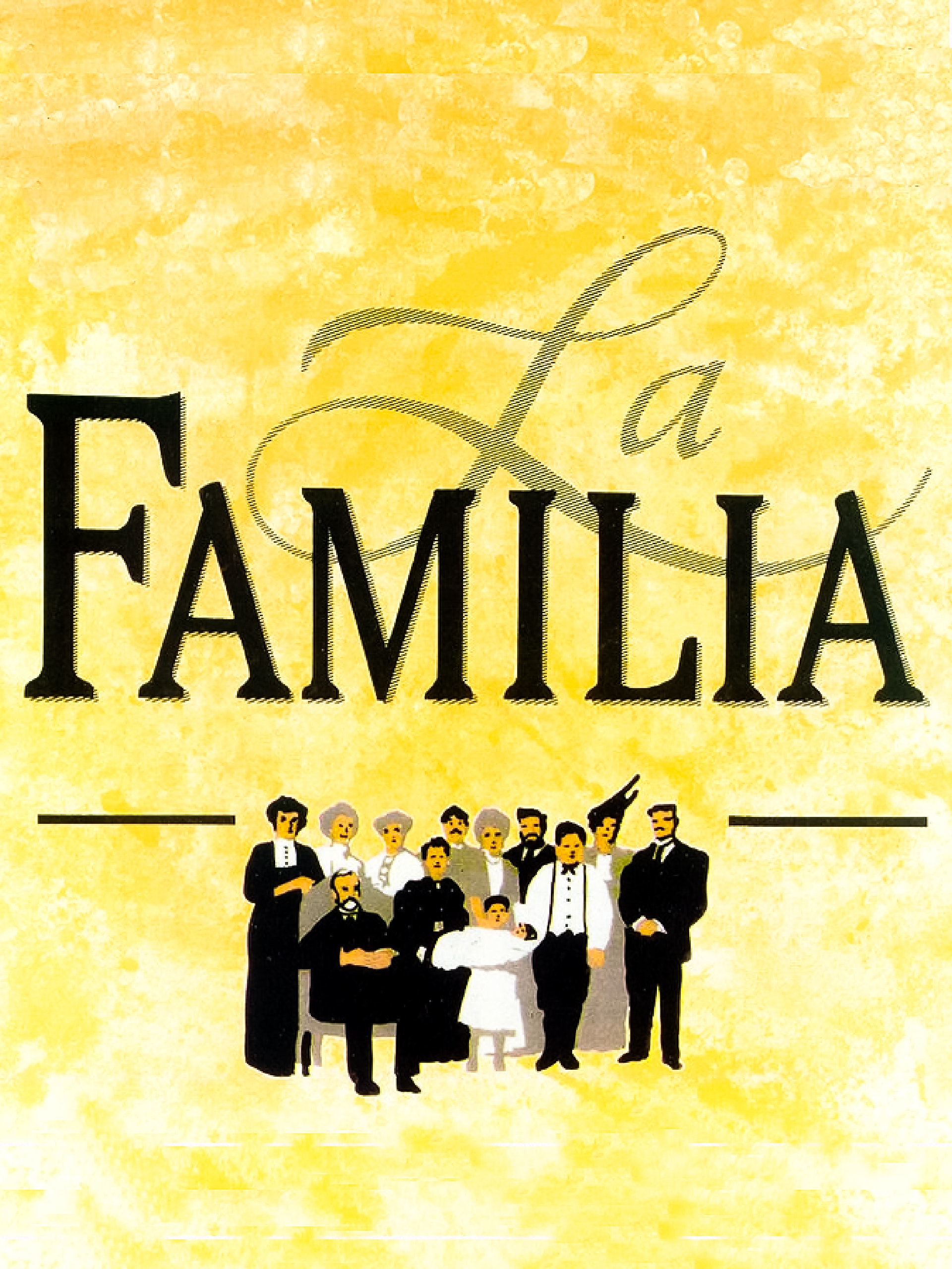 Prime Video: La familia