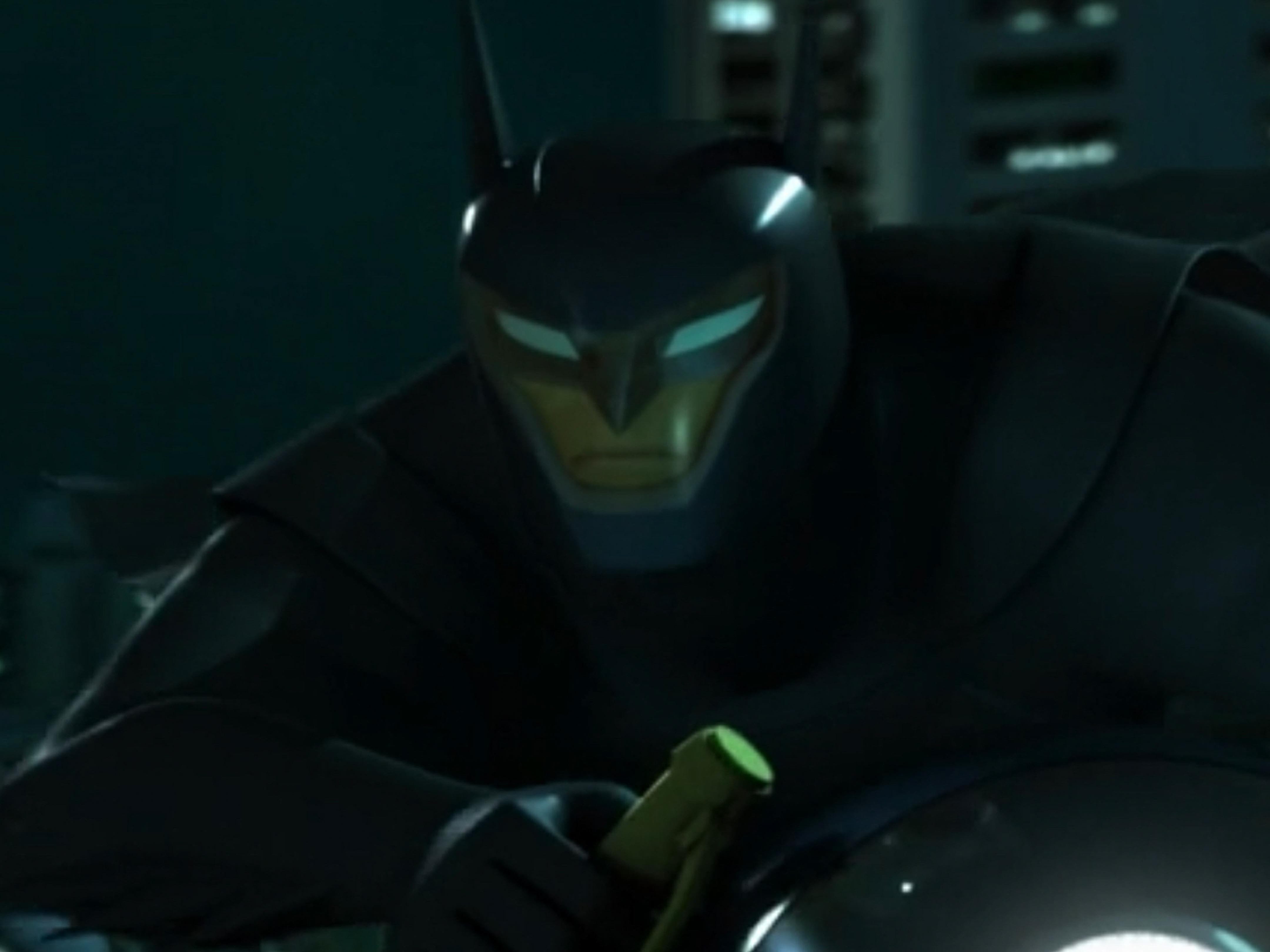 Prime Video: Beware the Batman - Season 1