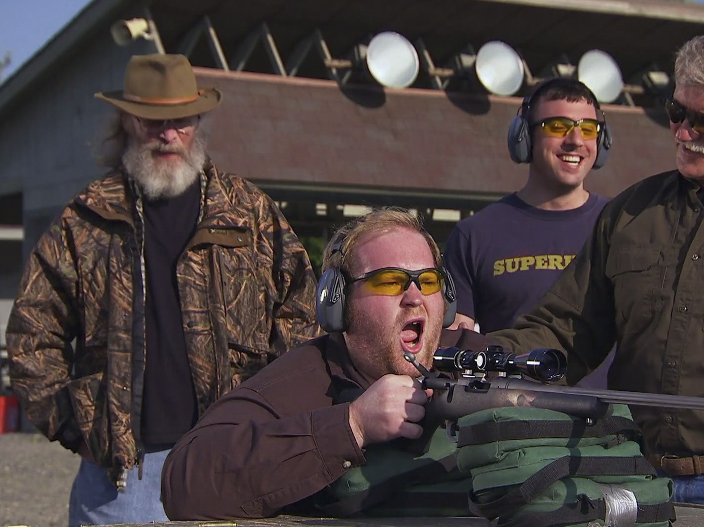 Prime Video: Wild West Alaska - Season 1