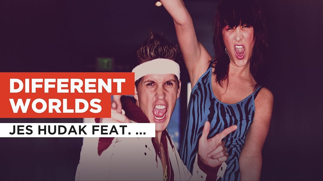 Prime Video: Different Worlds in the Style of Jes Hudak feat. George Krikes