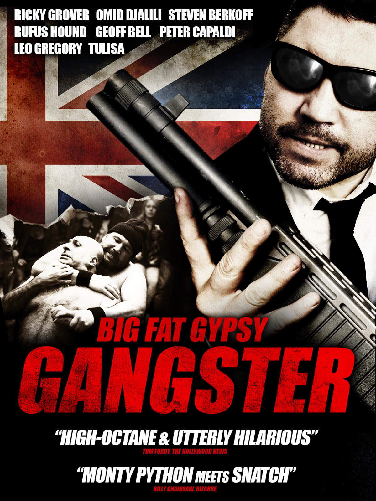 Prime Video: Big Fat Gypsy Gangster