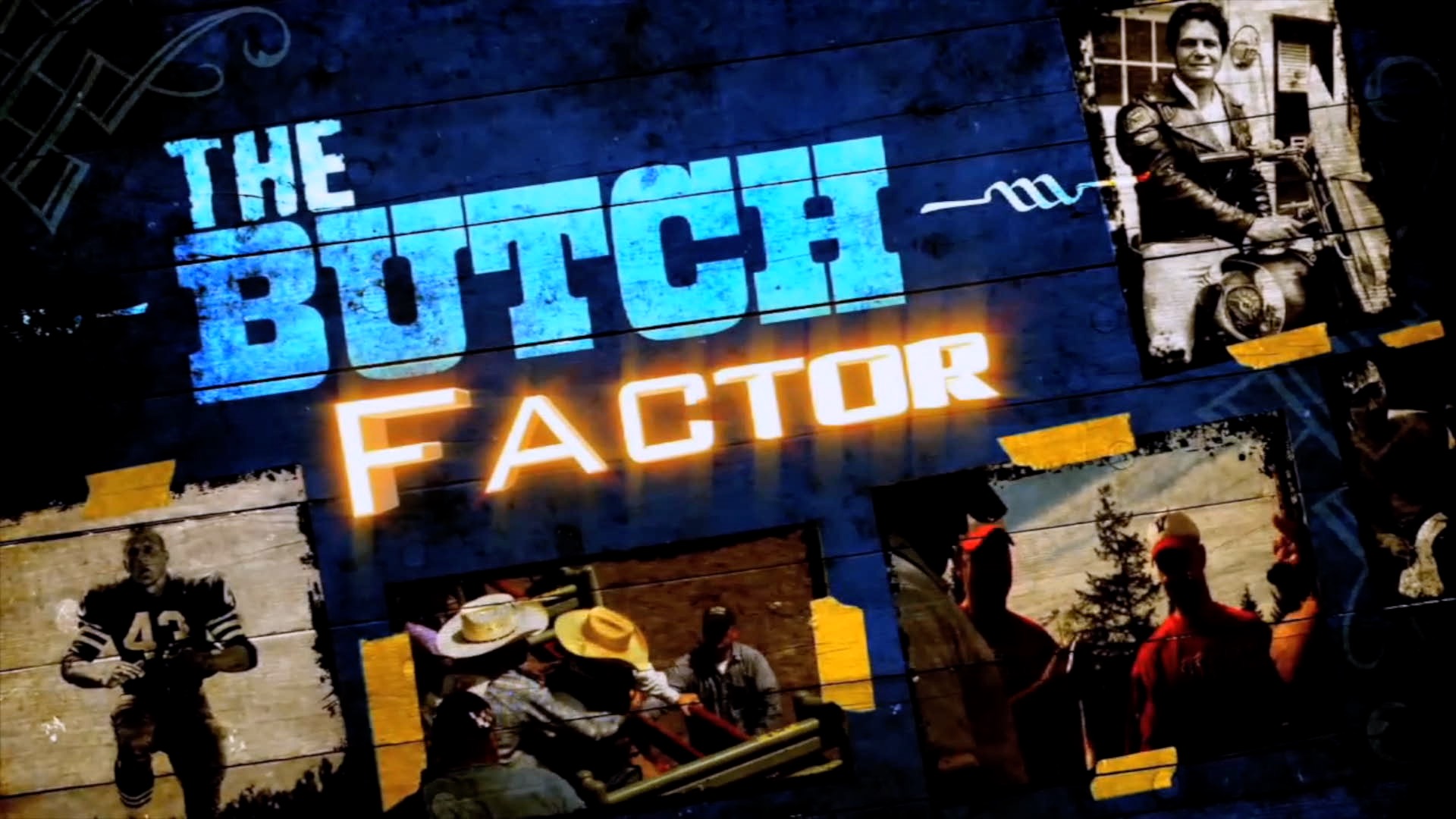 Watch The Butch Factor | Prime Video