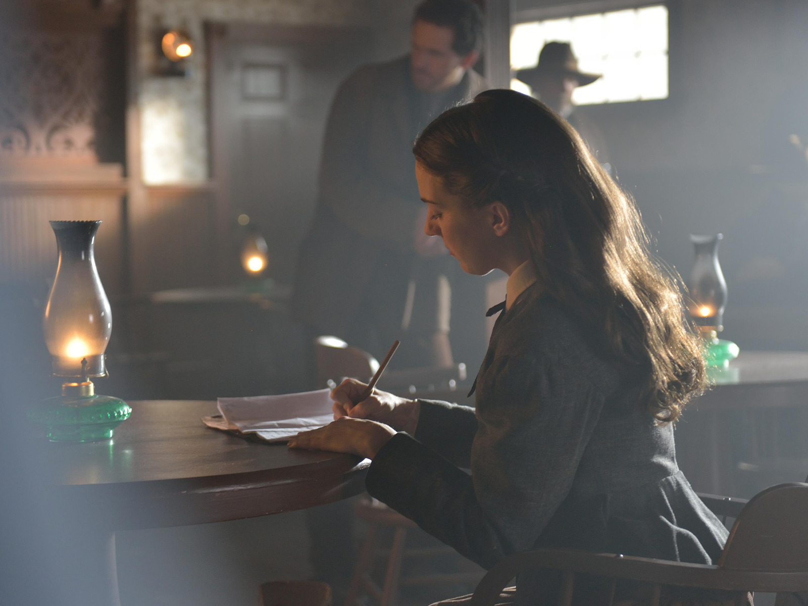 Prime Video: The Pinkertons