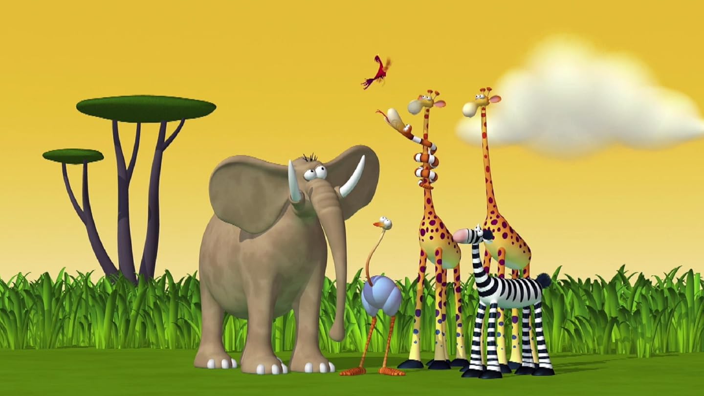 Prime Video: Gazoon (en español)