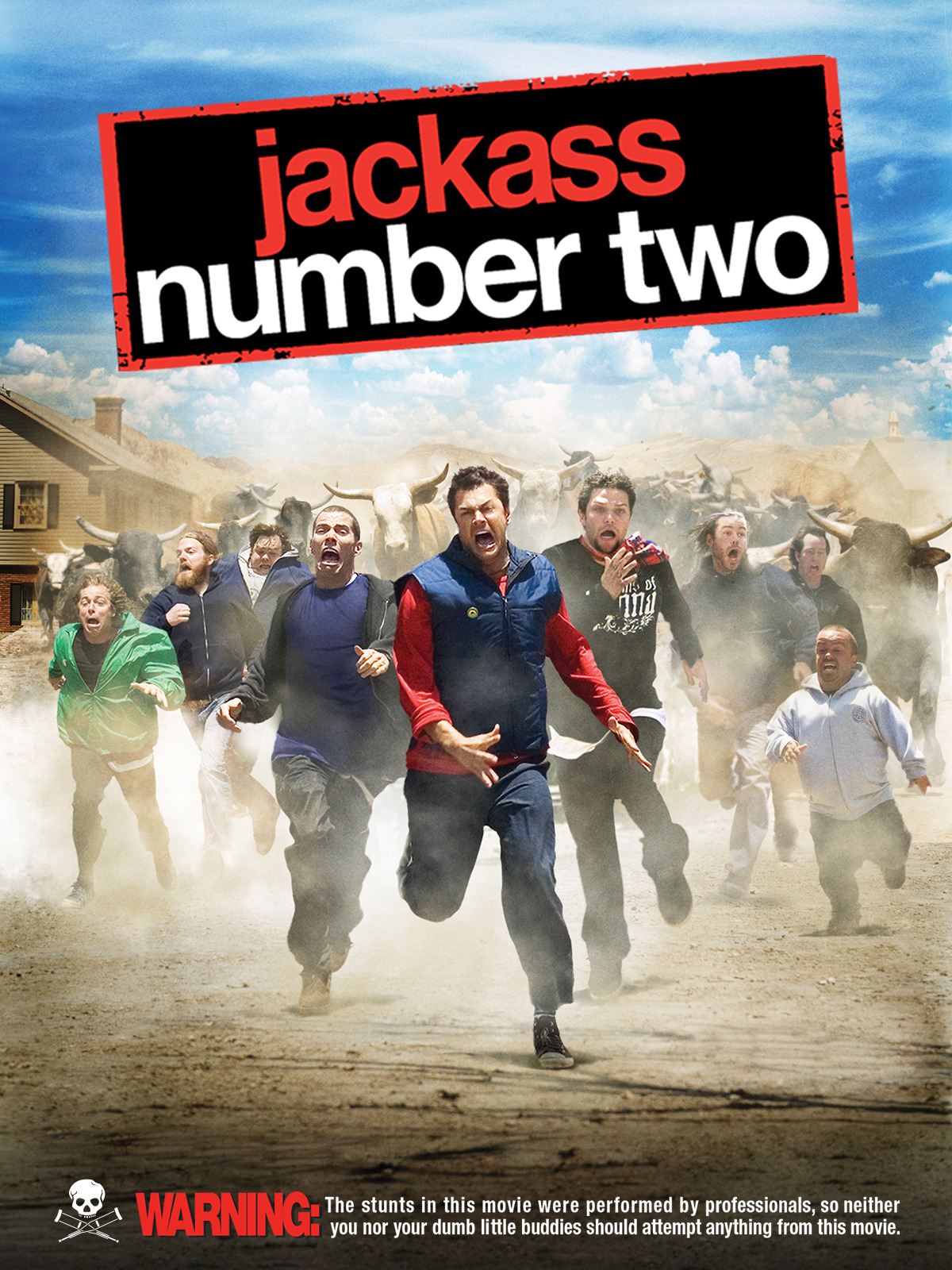 Prime Video: Jackass Number Two