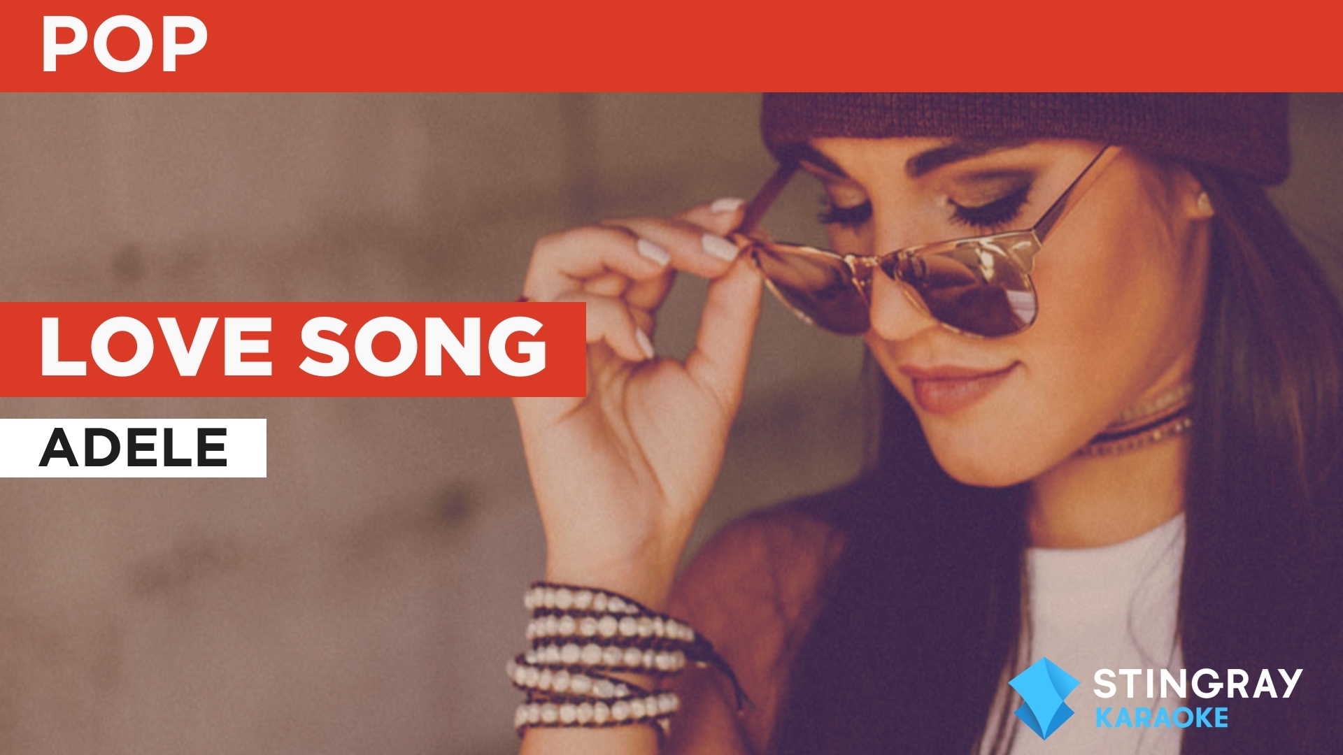 Prime Video: Love Song in the Style of Adele