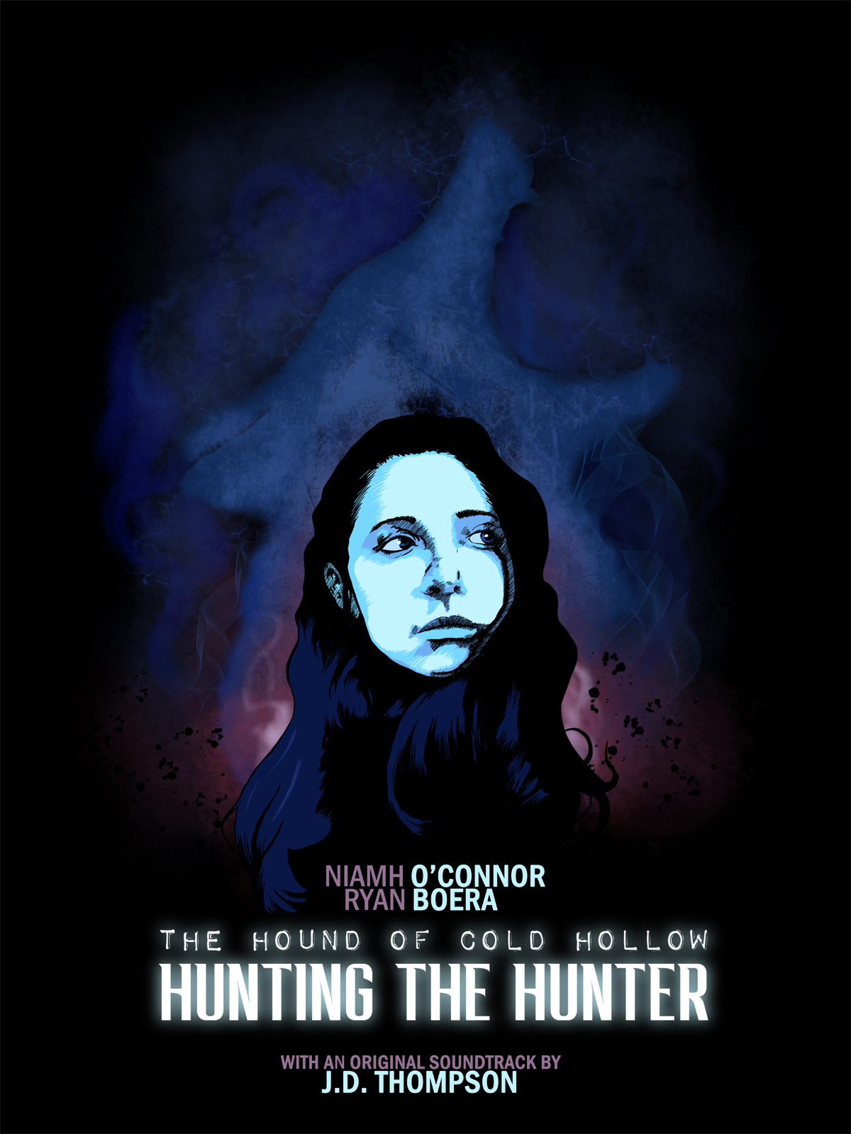 Prime Video: The Hound of Cold Hollow: Hunting the Hunter (Director's Cut)