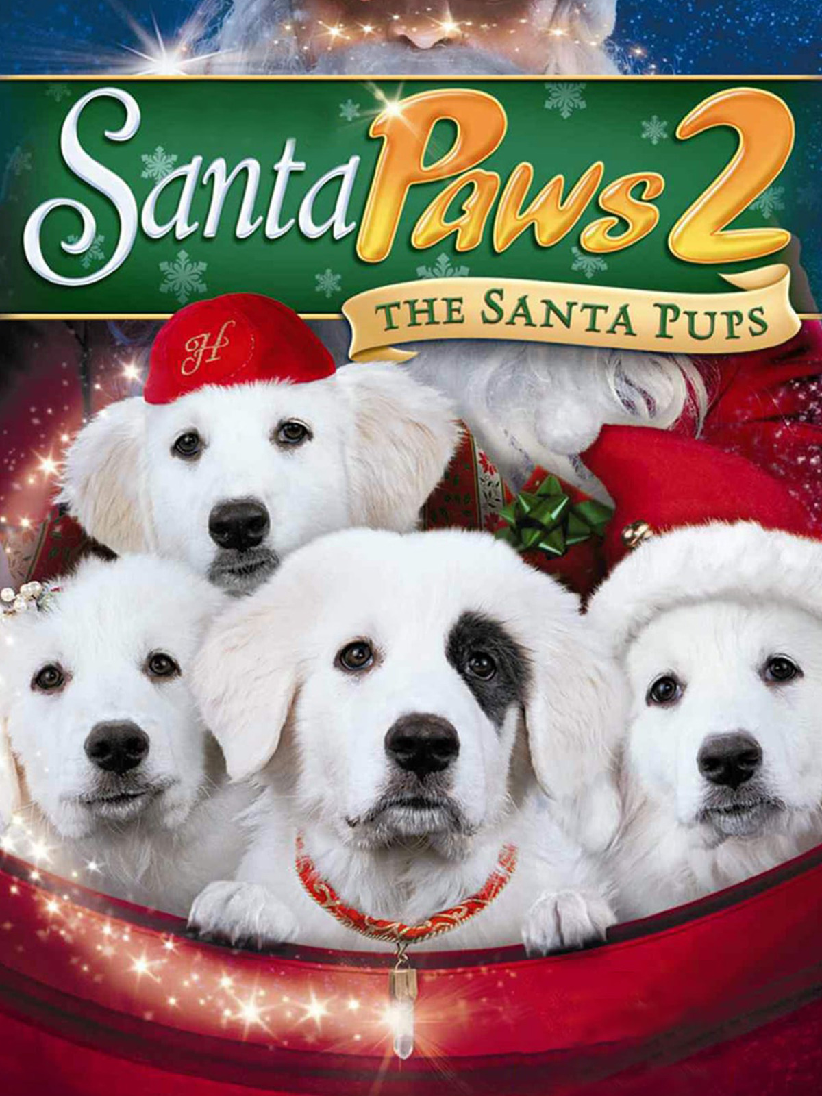 Prime Video: Santa Paws 2: The Santa Pups