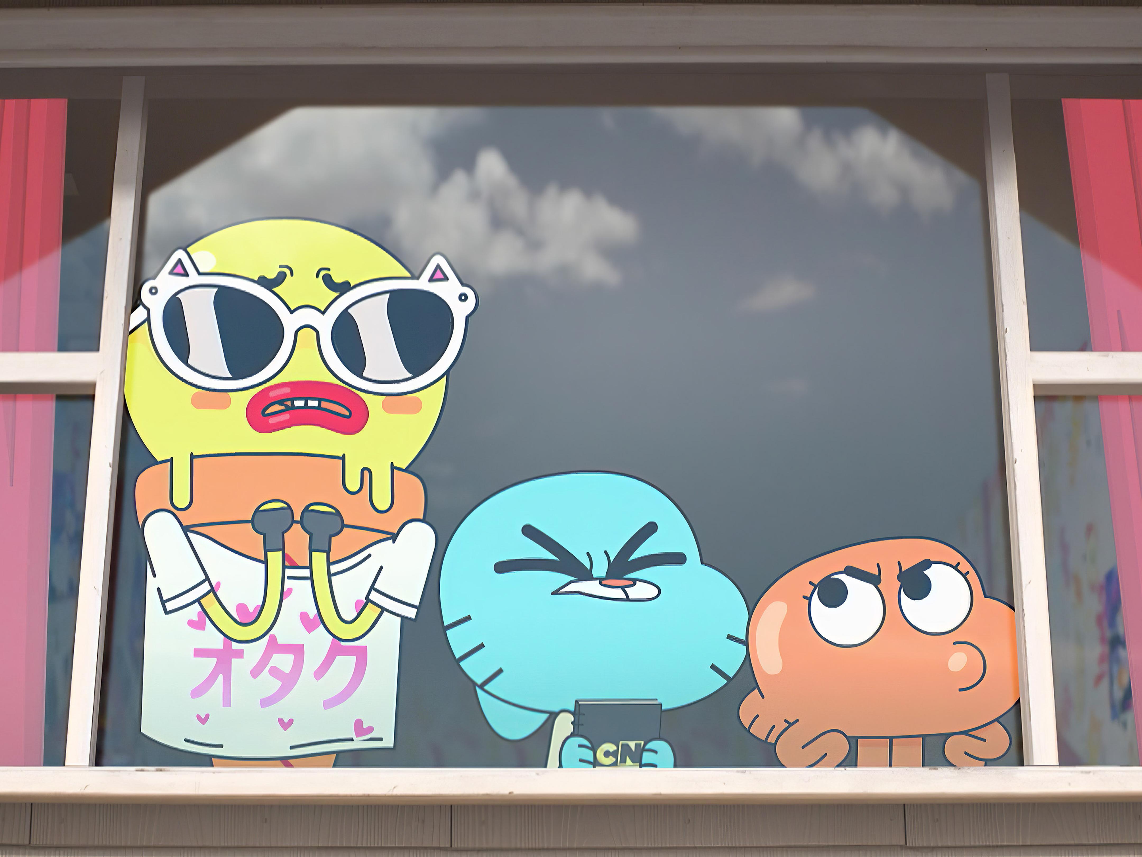 Prime Video: The Amazing World of Gumball - Season 6