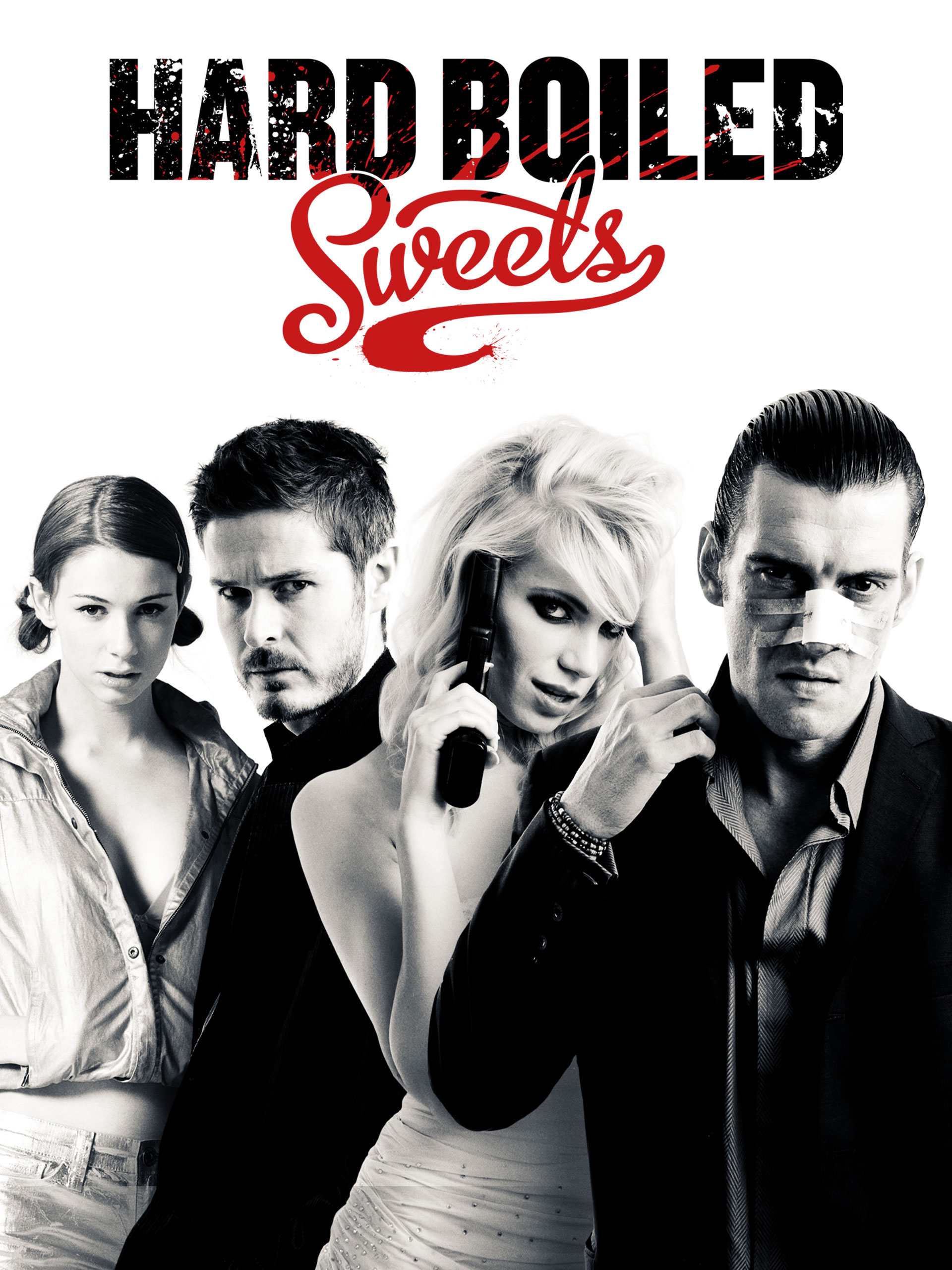 Prime Video: Hard Boiled Sweets