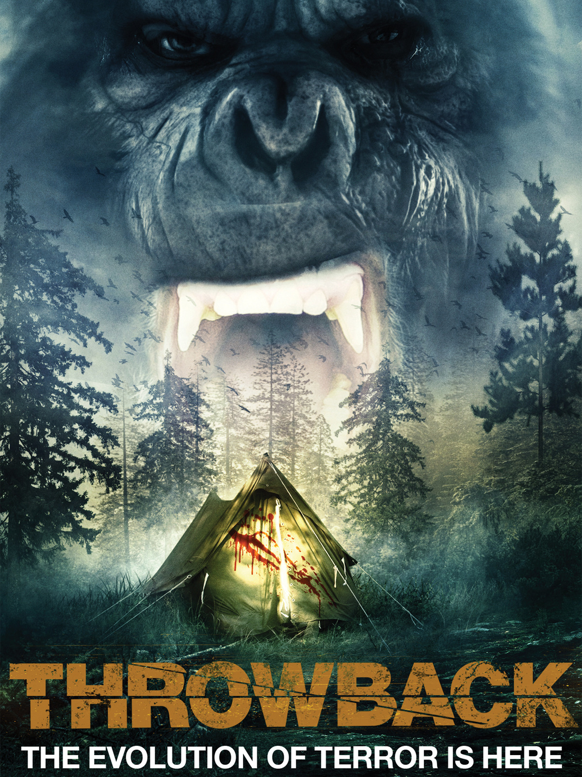 Prime Video: Throwback