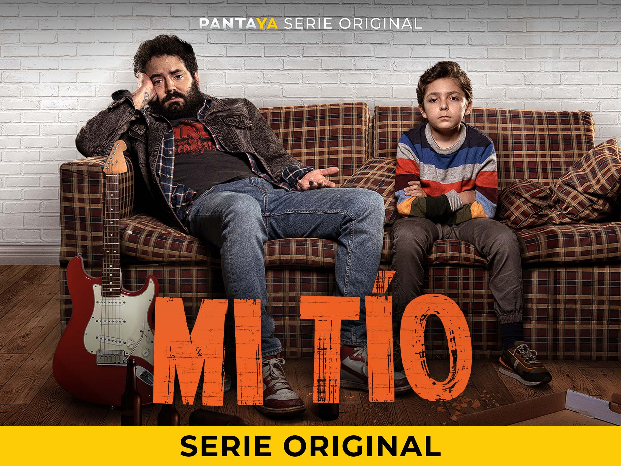 Prime Video: Mi Tío Season 1