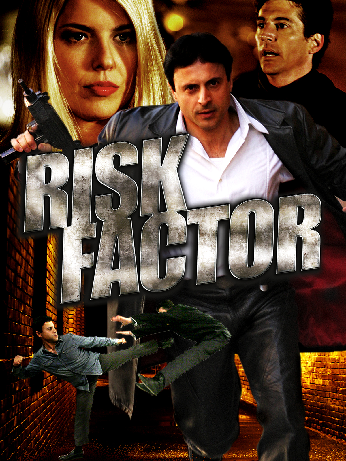 Prime Video: Risk Factor