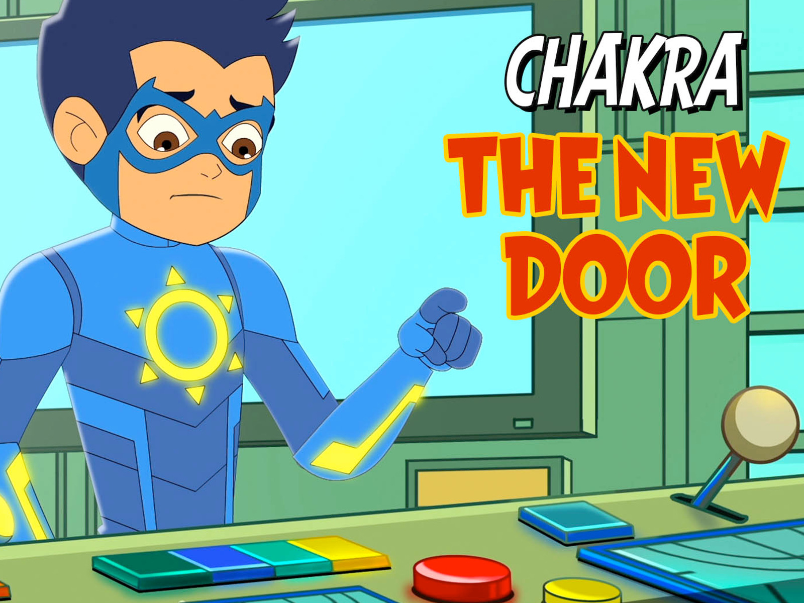 Prime Video: Chakra The Invincible - Season 4