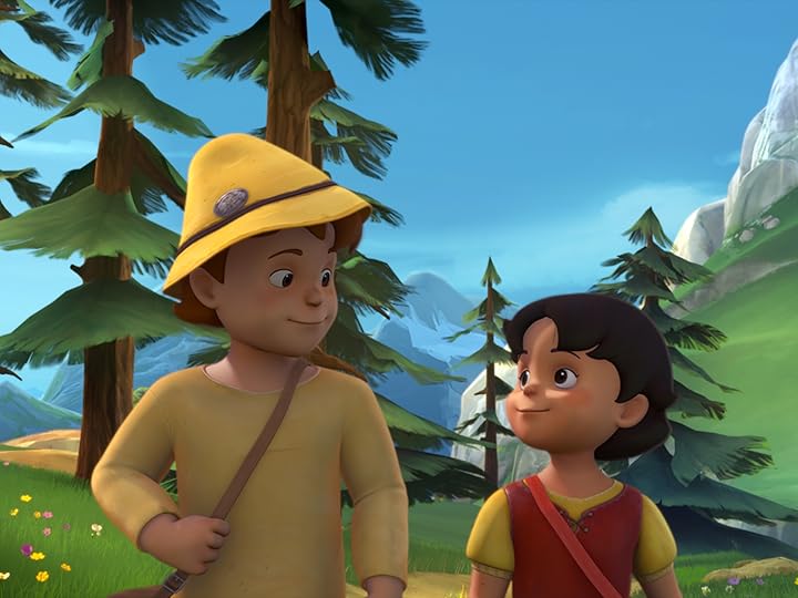 Prime Video: Heidi - Saison 1