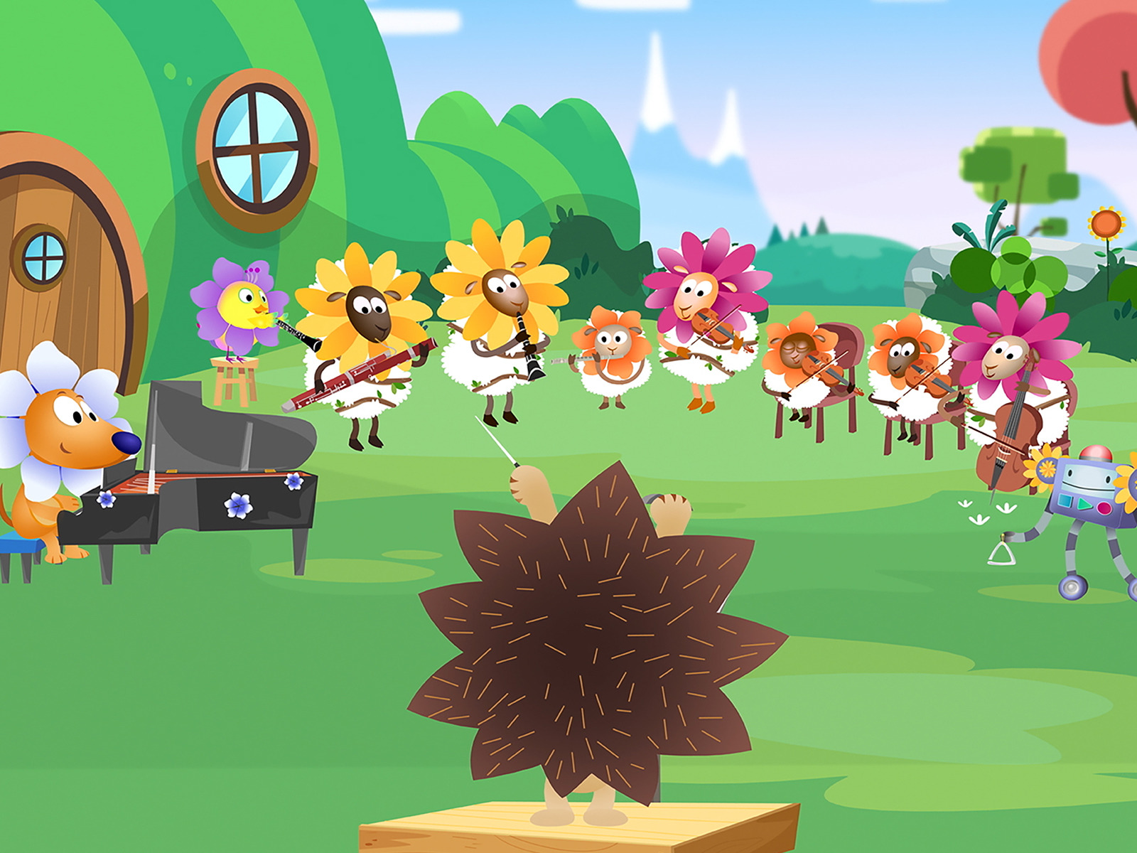 Prime Video: Cantando com Ping e Pong