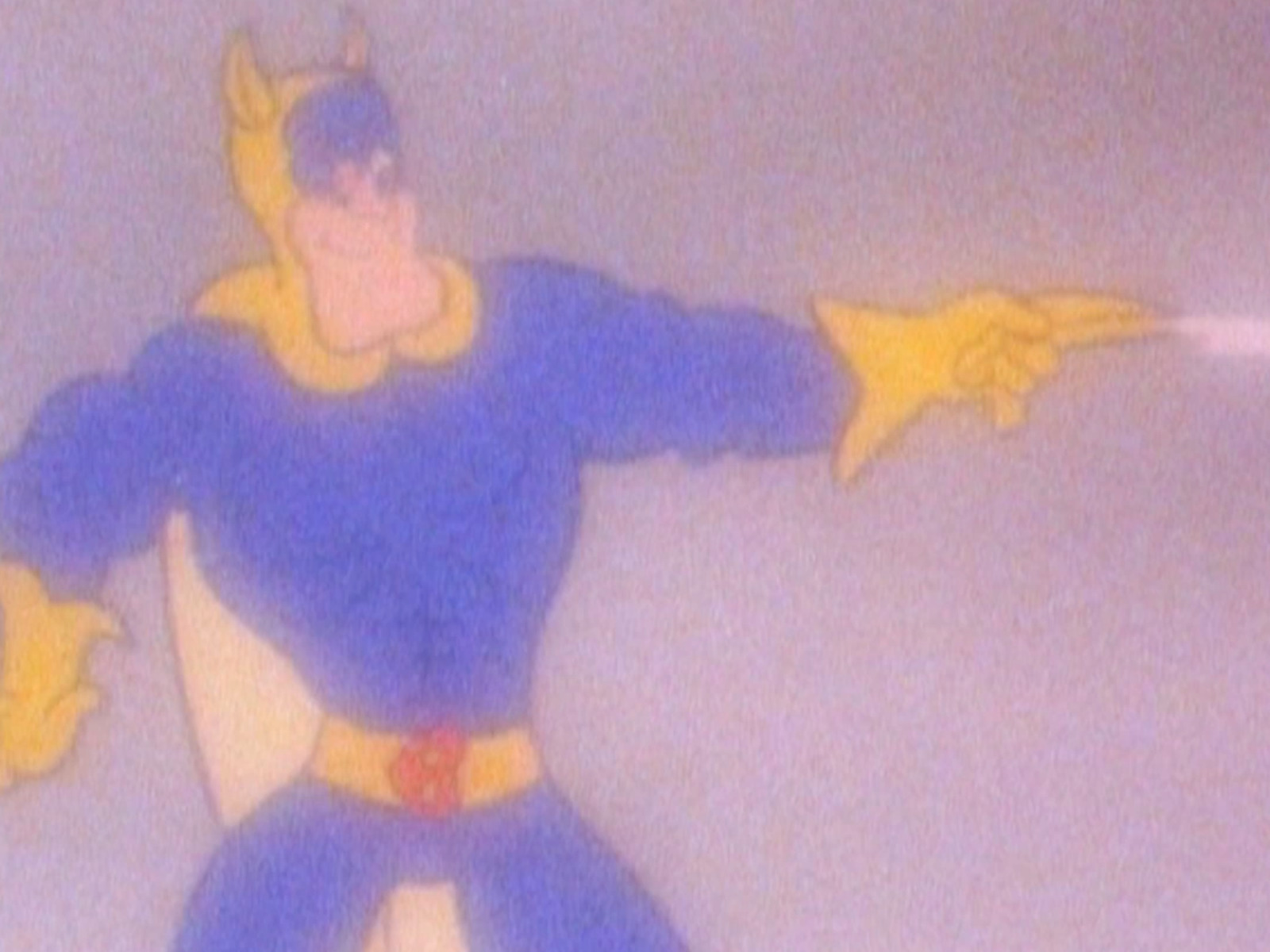 Prime Video: Bananaman