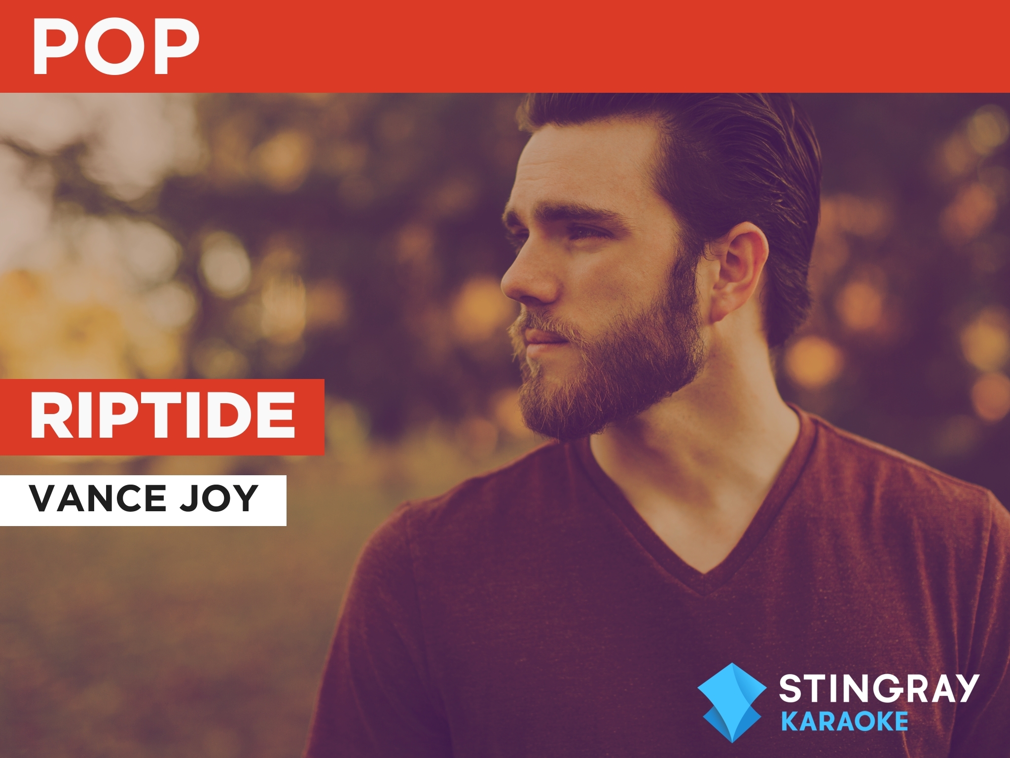 Prime Video: Riptide in the Style of Vance Joy