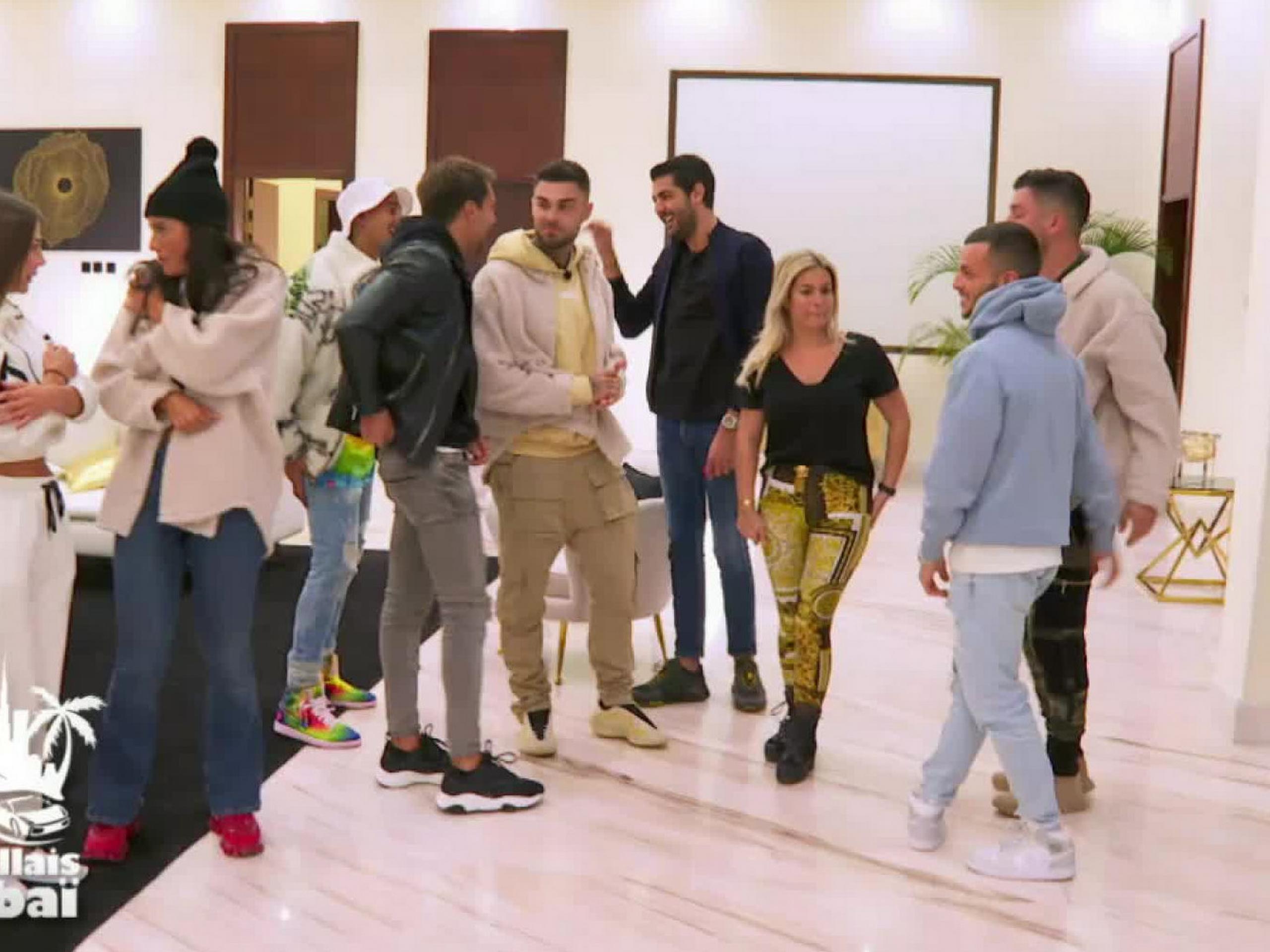 Prime Video: Les Marseillais à Dubaï