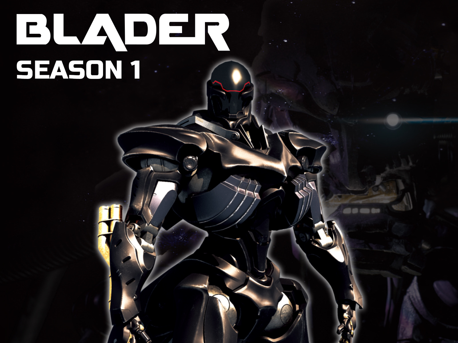 Prime Video: BLADER season1