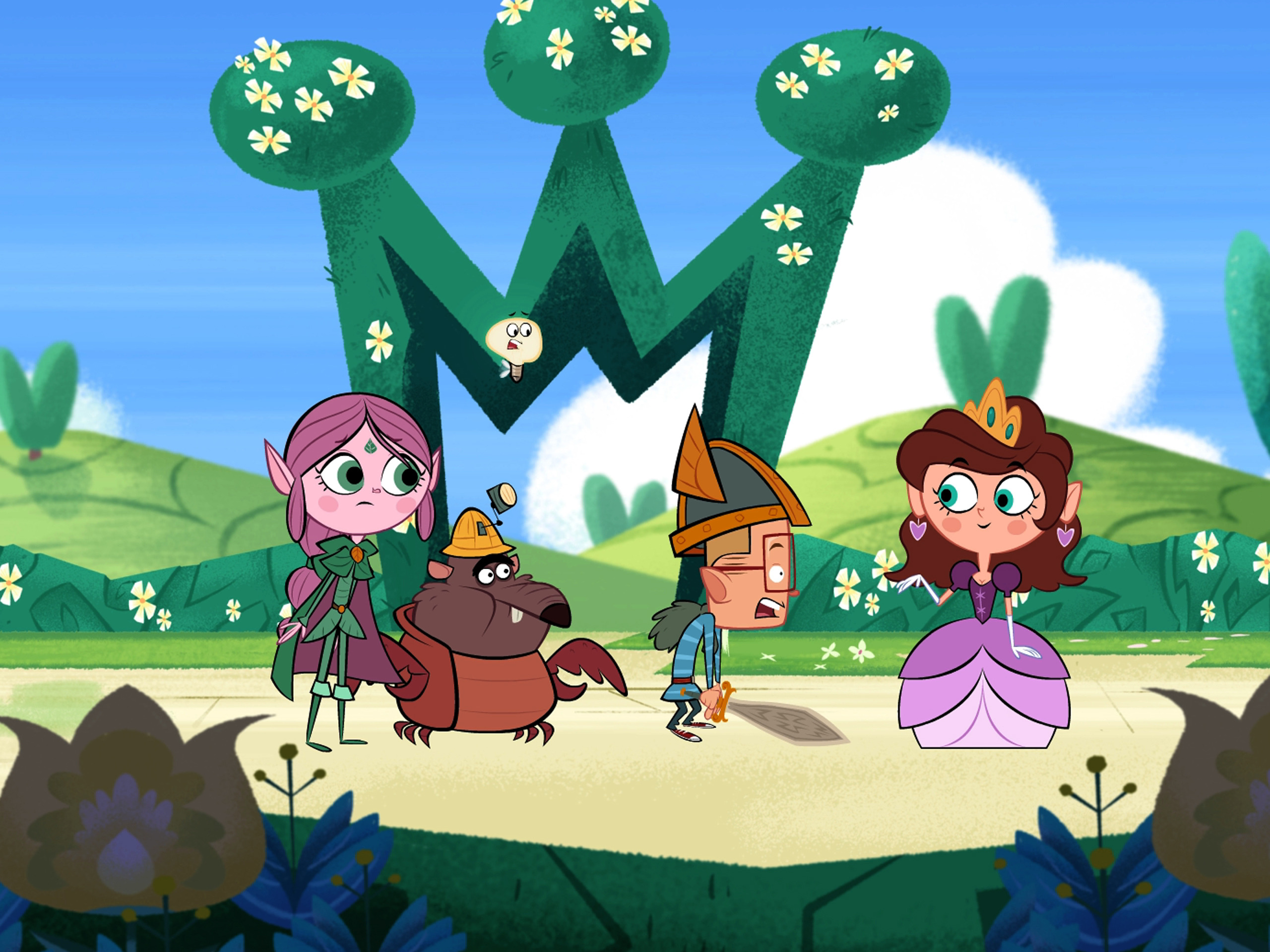 Prime Video: Marcus Level, Temporada 1