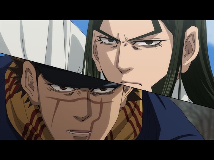 Prime Video: Golden Kamuy 4th Season