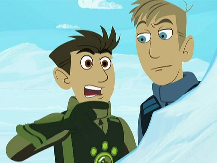 Prime Video: Wild Kratts - Season 1