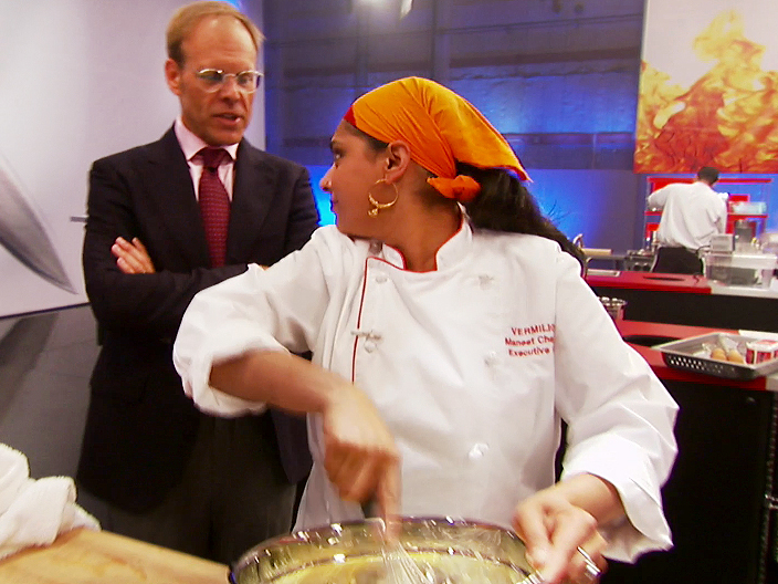 Prime Video: The Next Iron Chef - Season 3