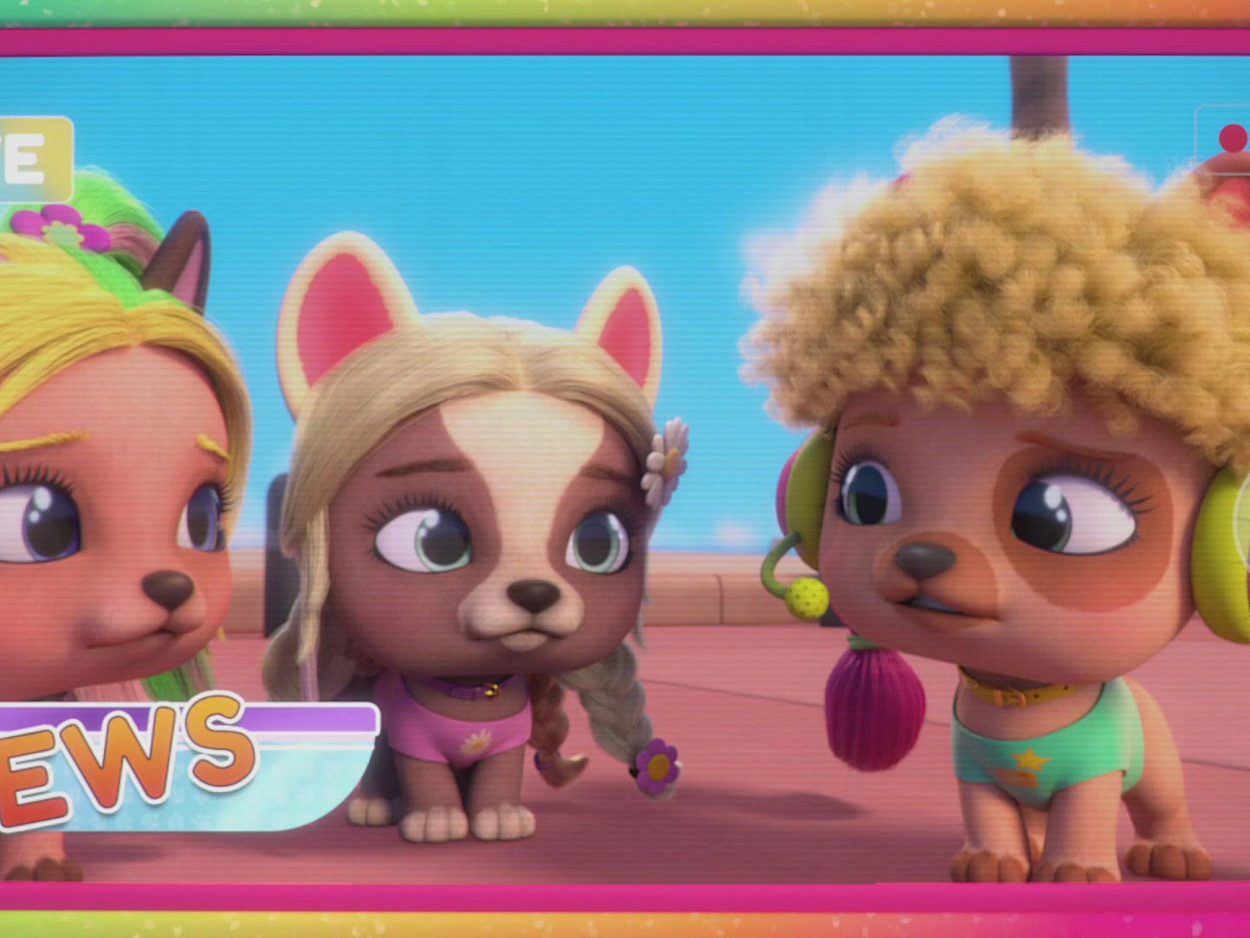 Prime Video: VIP Pets - Saison 2