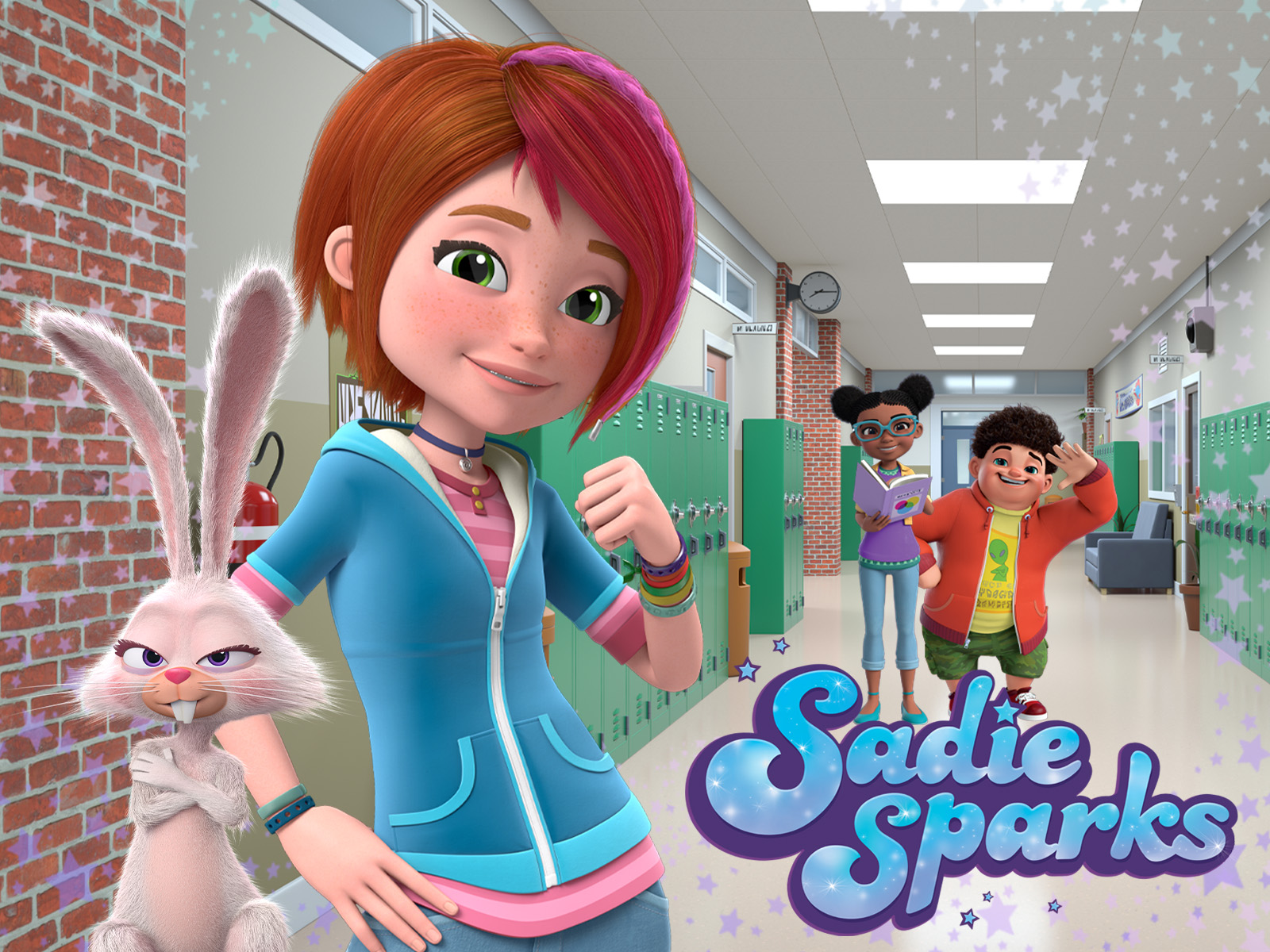 Prime Video: Sadie Sparks
