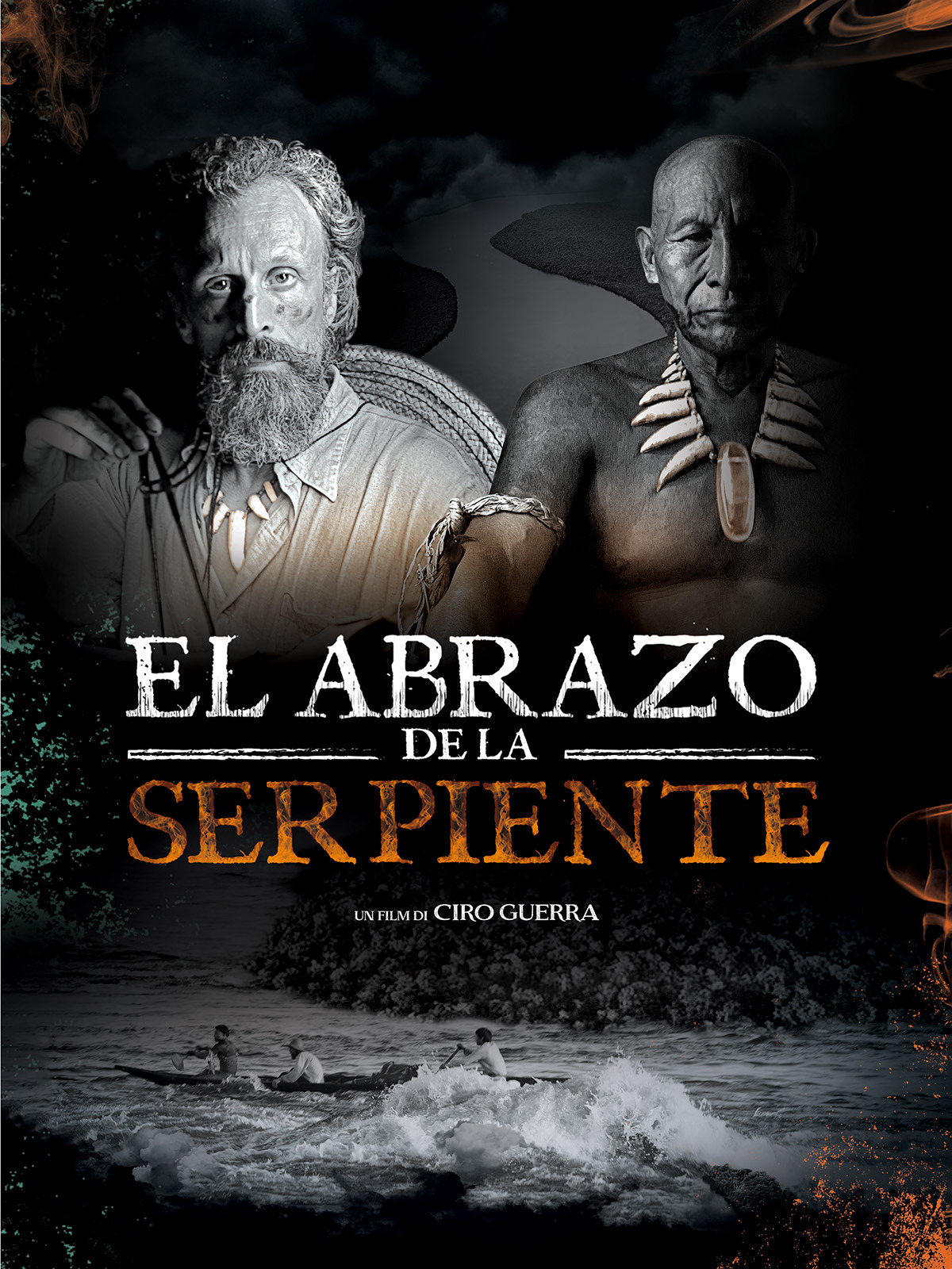 Prime Video: El abrazo de la serpiente