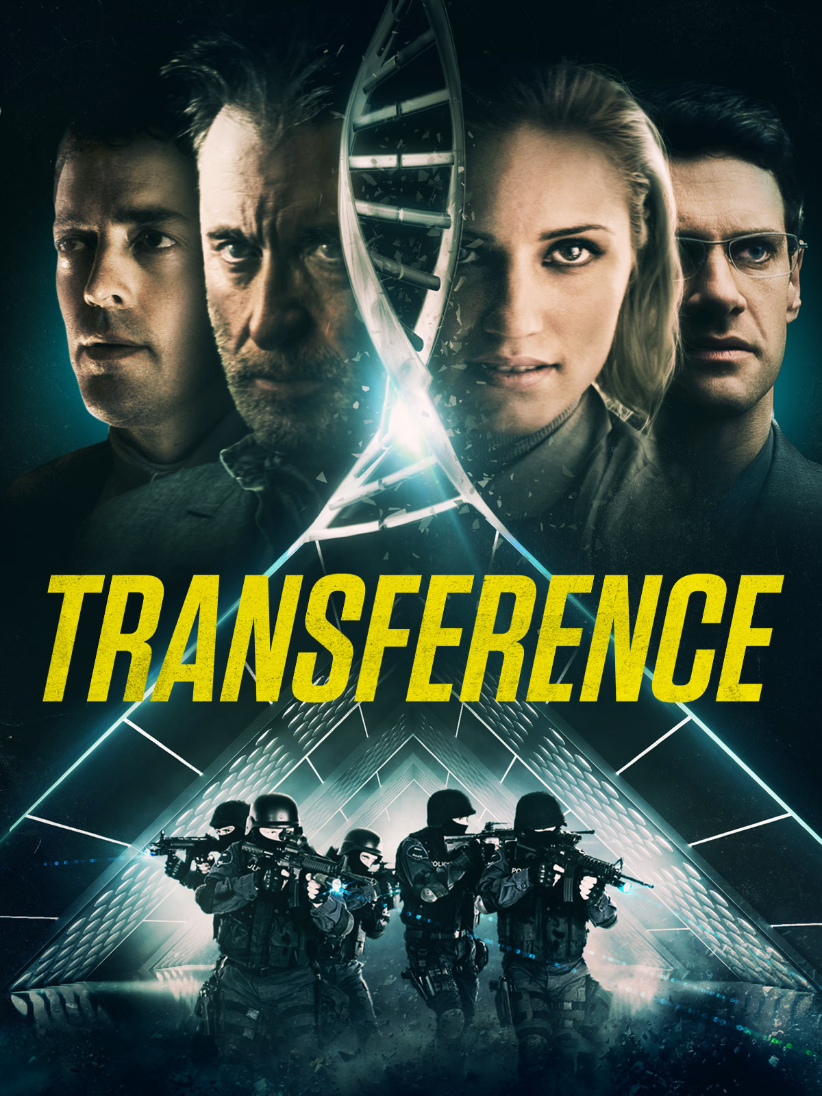 Prime Video: Transference