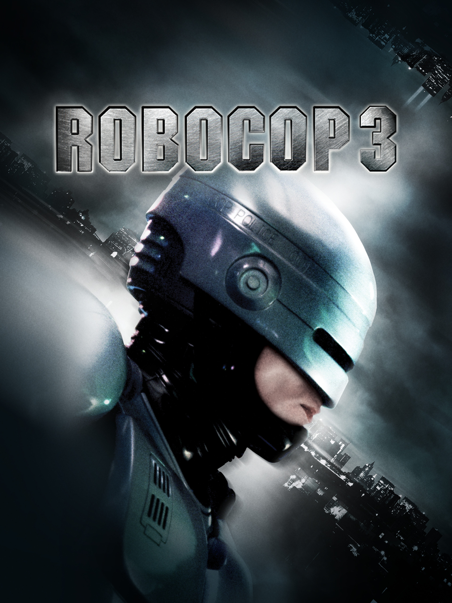 Prime Video: Robocop 3