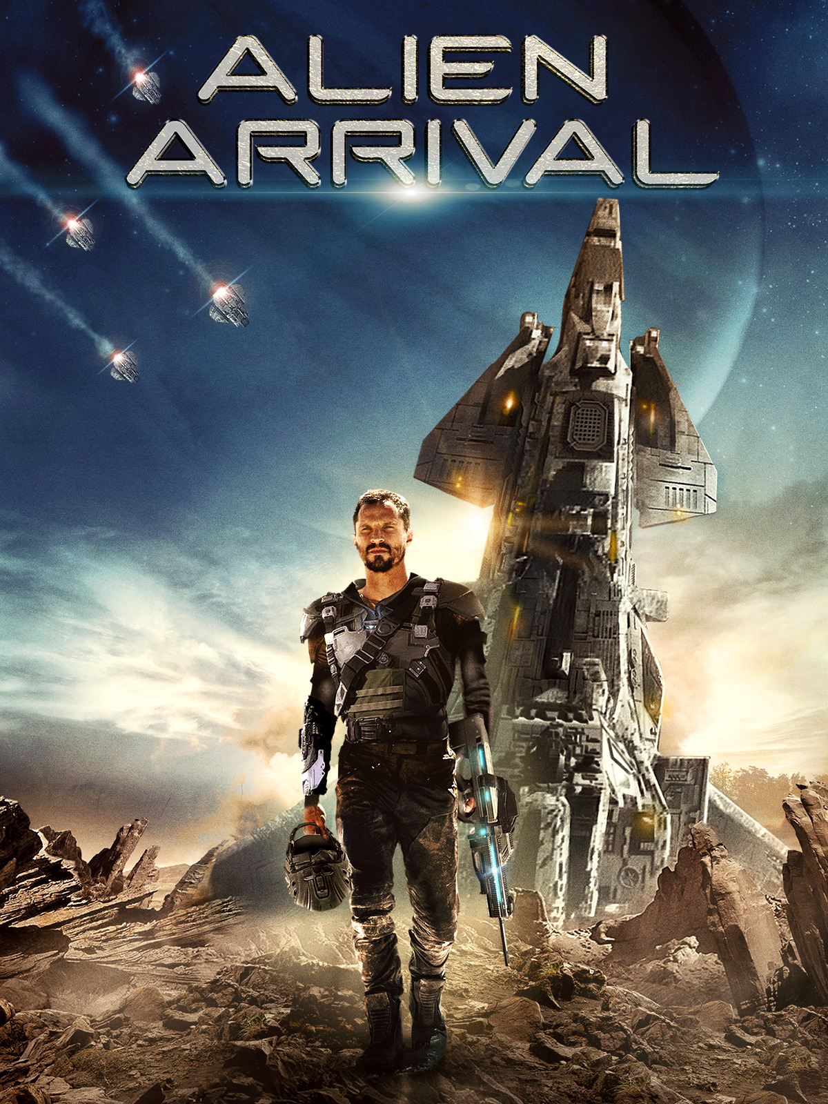 Prime Video: Alien Arrival