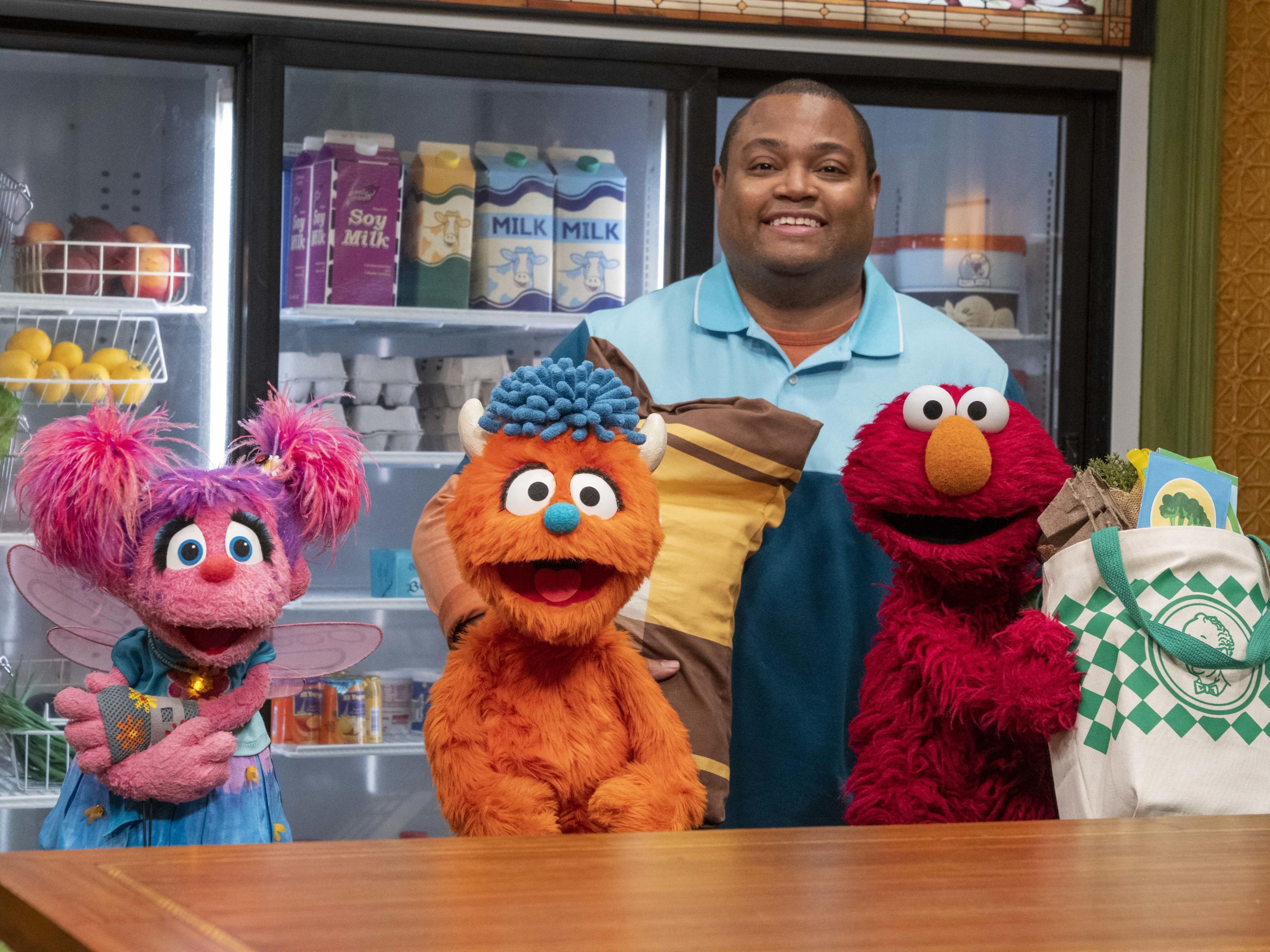 Prime Video: Sesame Street - Season 53
