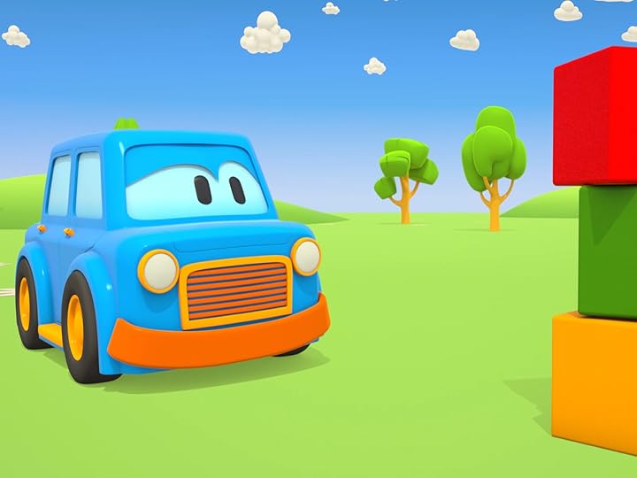 Prime Video: Clever Cars